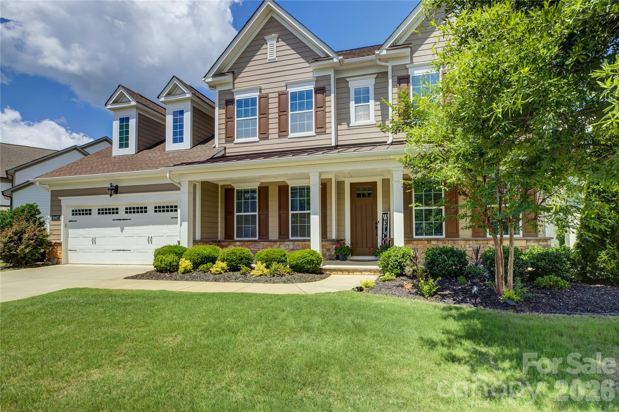 15417 Cimarron Hills Lane, Charlotte, NC