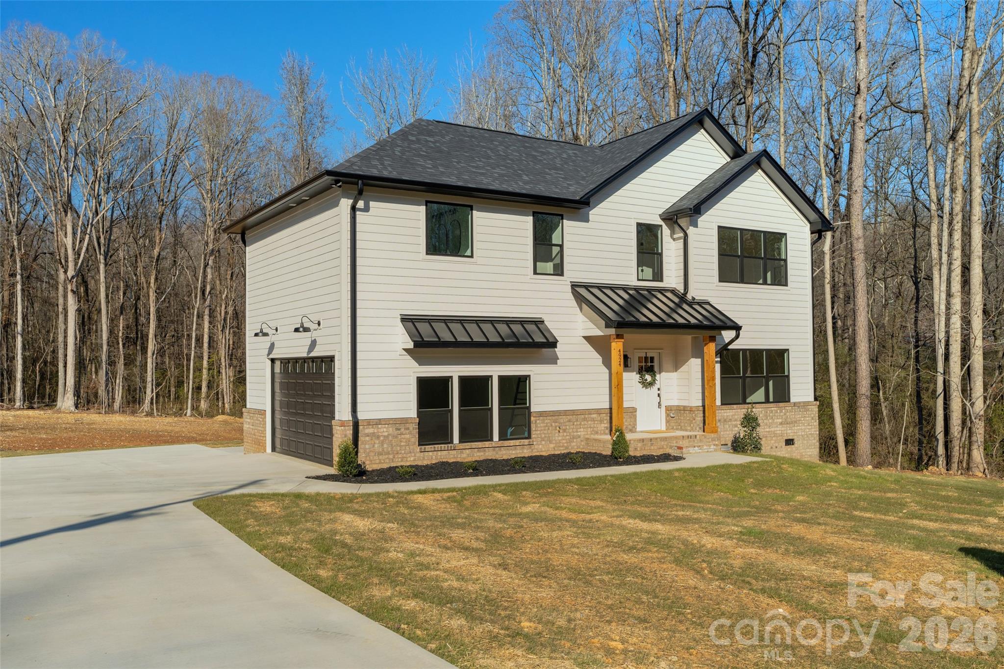 Photo 2 of 4924 Parkwood School Road, Waxhaw, NC