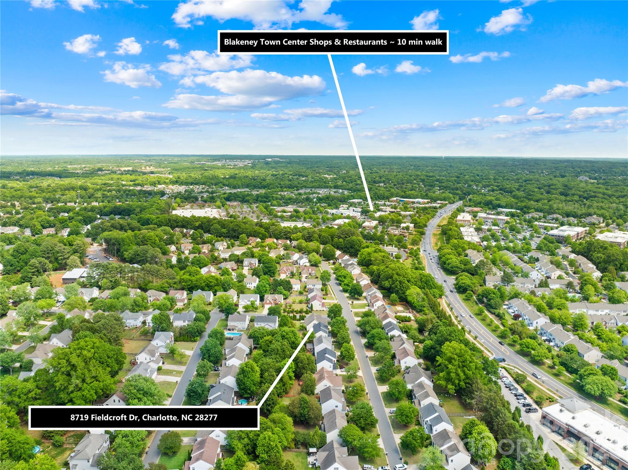 Photo 39 of 8719 Fieldcroft Drive, Charlotte, NC