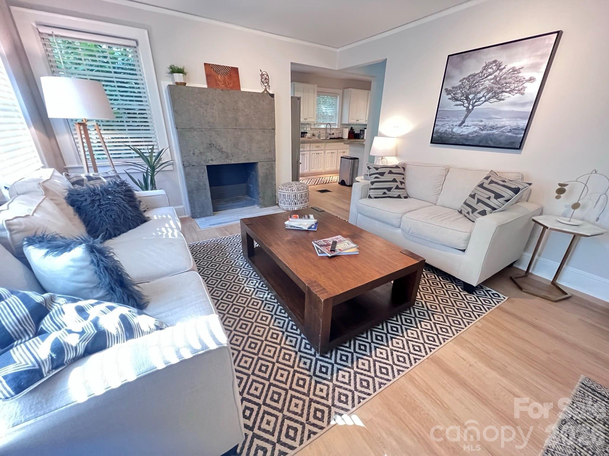 Home for sale at 4317 Ruskin Drive, Charlotte, NC — photo 1 of 48