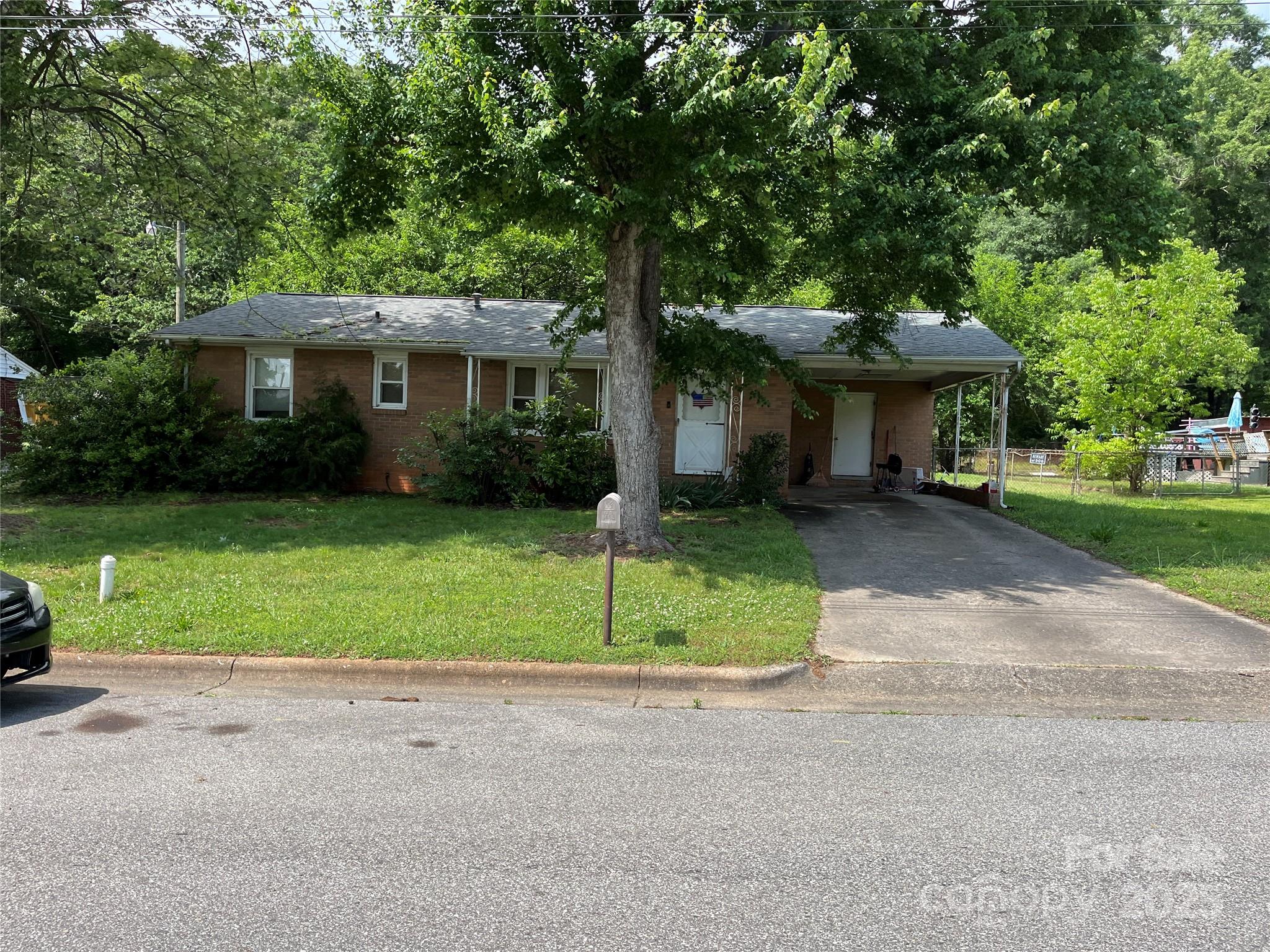 Photo 2 of 312 Fulton Street, Kings Mountain, NC