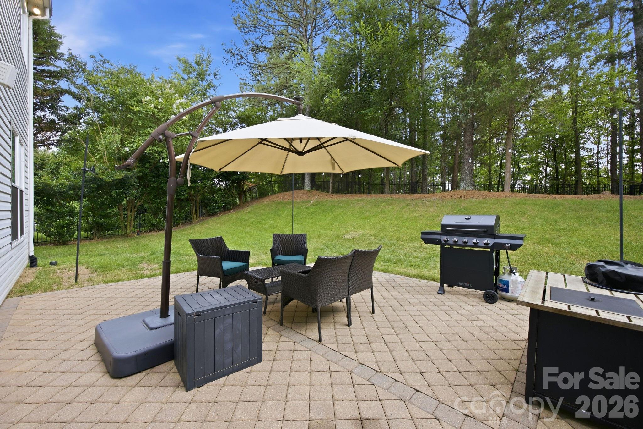 Photo 28 of 16106 Cloverleaf Court, Charlotte, NC