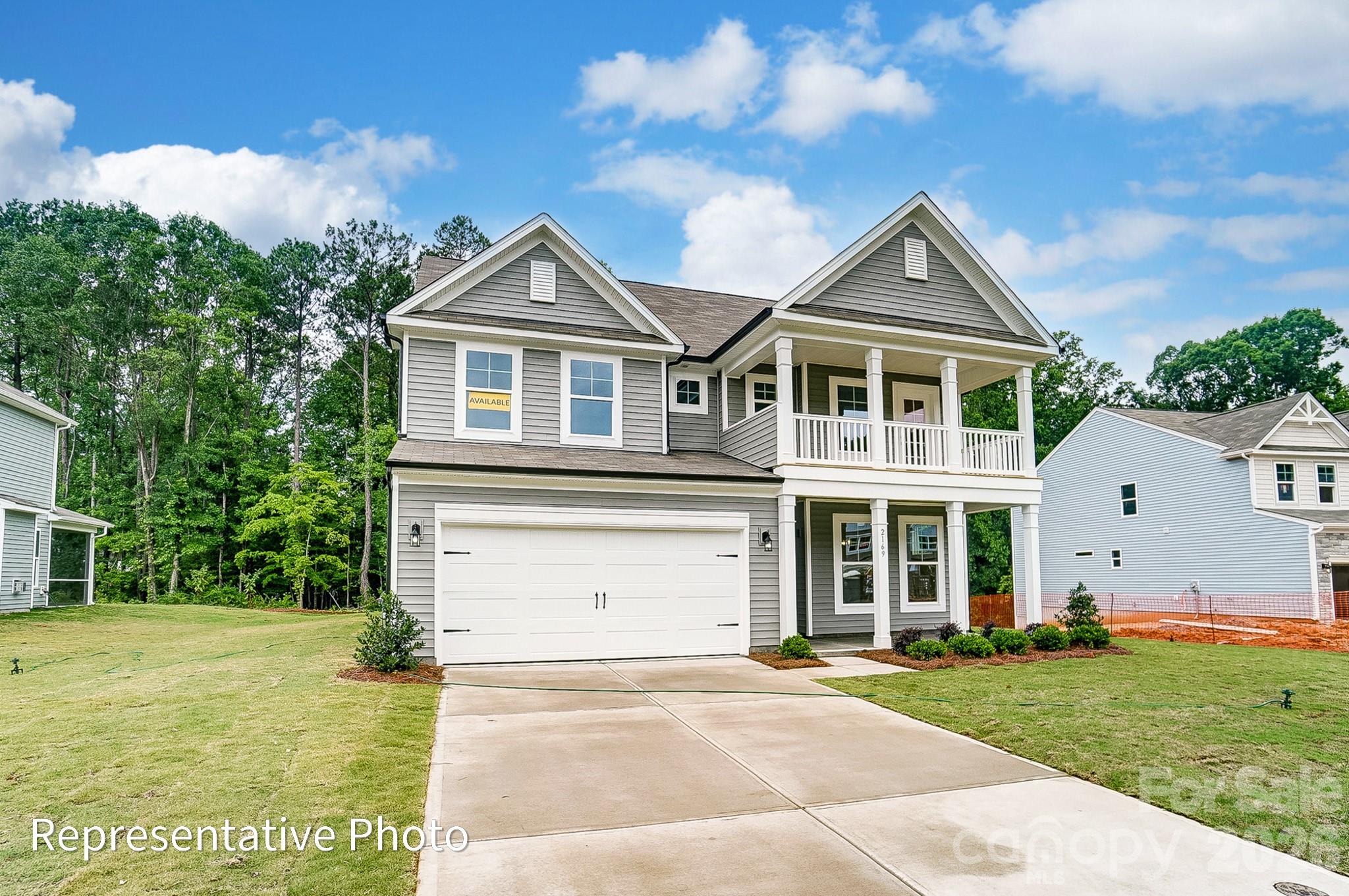 151 Grouse Run Way, Troutman, NC - photo 3 of 43