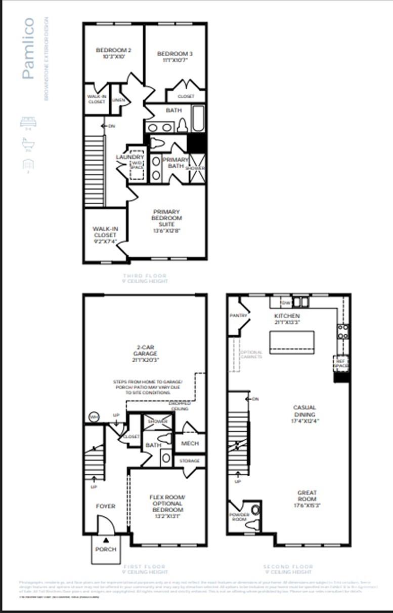 Photo 5 of 4324 Honeywalk Lane48, Charlotte, NC