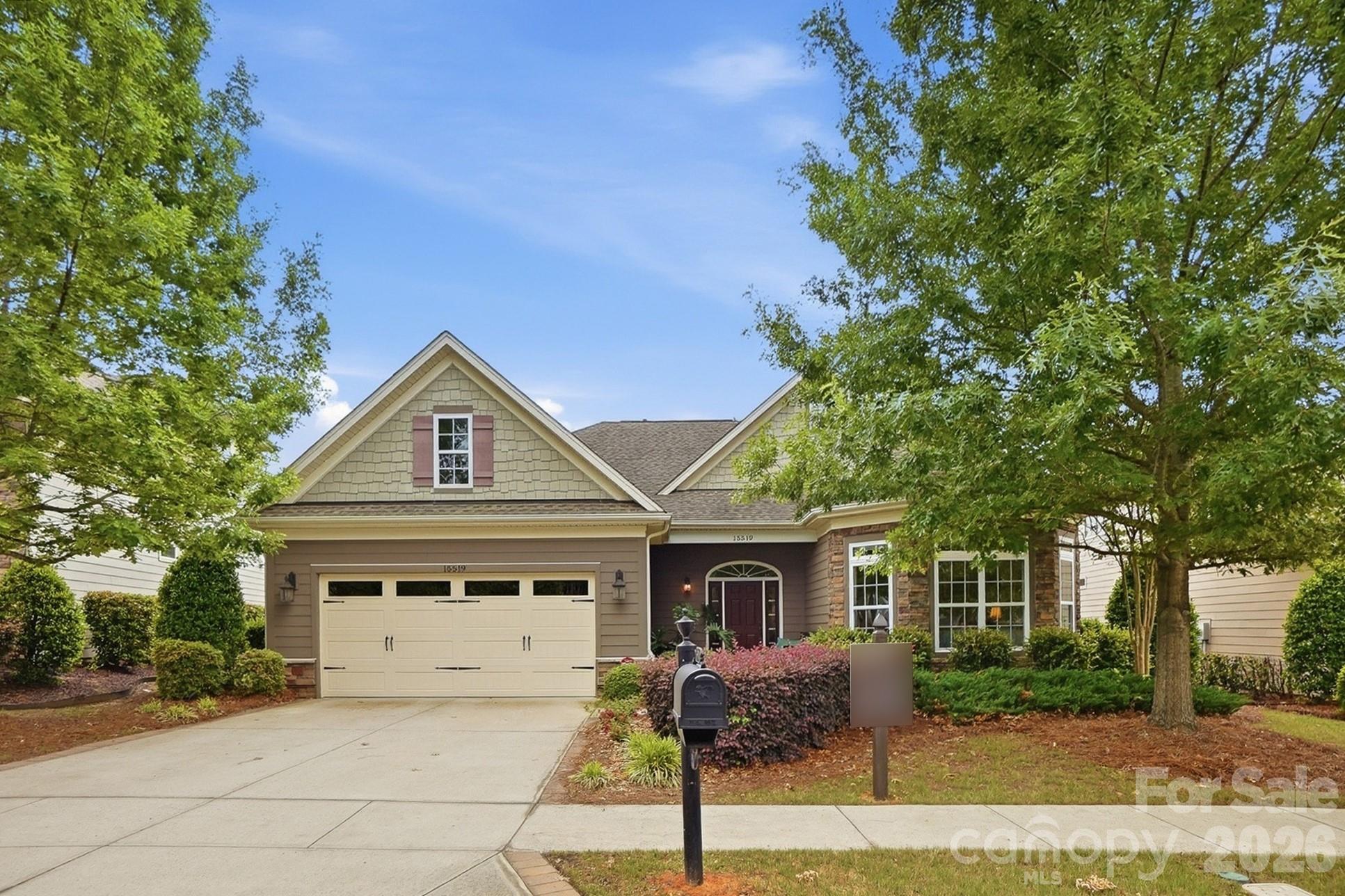 Photo 2 of 15519 Lake Ridge Road, Charlotte, NC