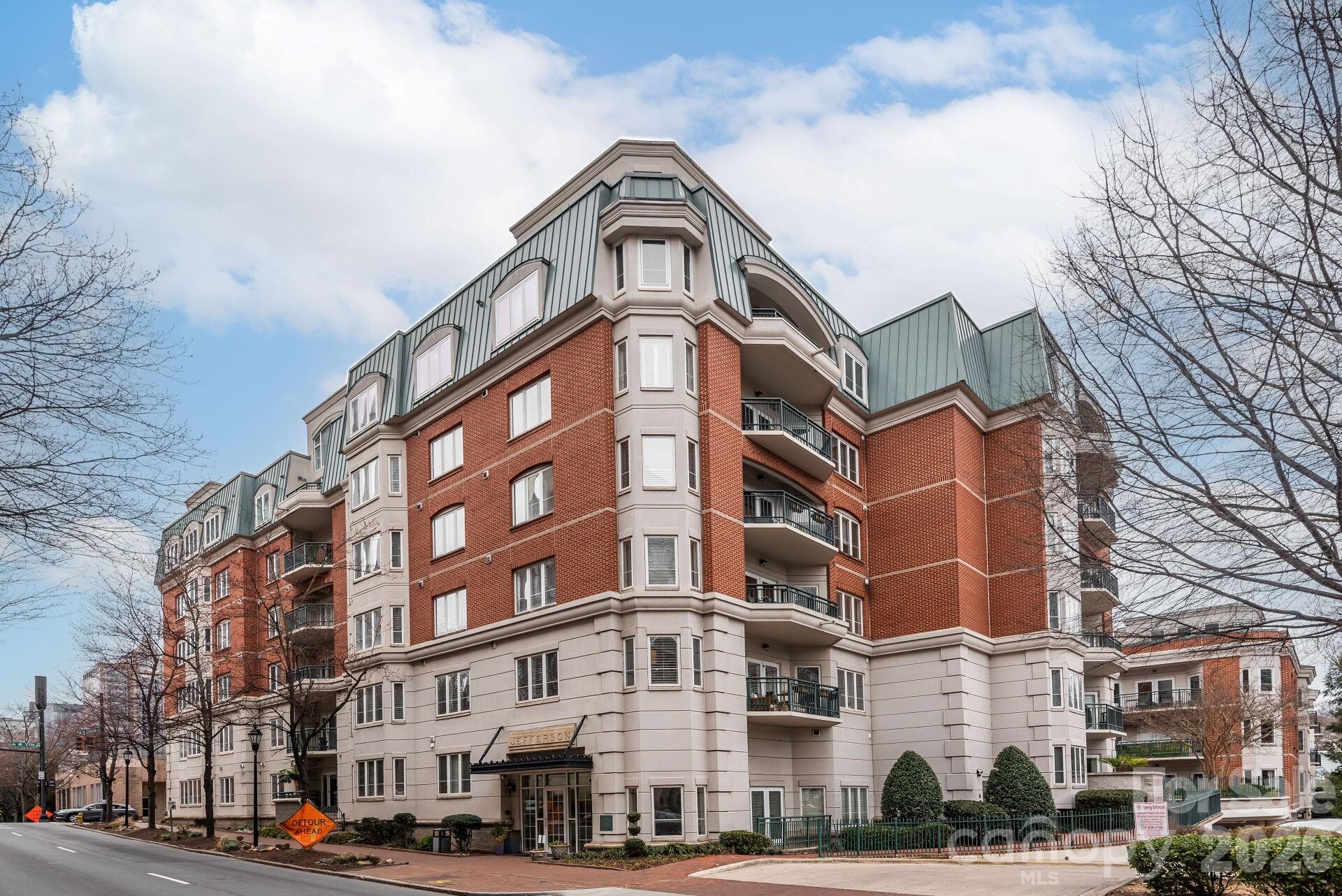 Home for sale at 415 N Church Street116, Charlotte, NC — photo 1 of 27