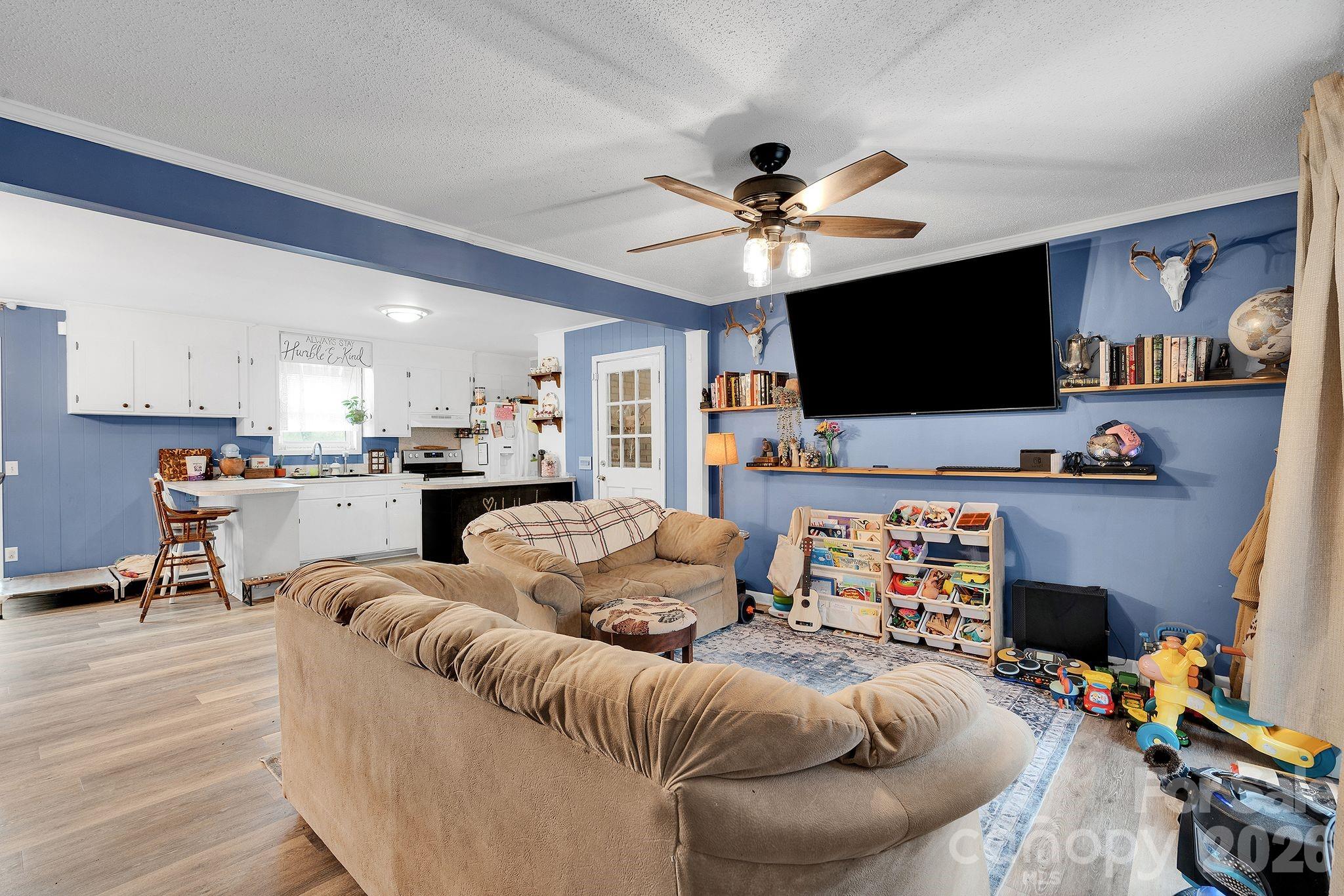 Photo 3 of 17154 Frog Pond Road, Oakboro, NC