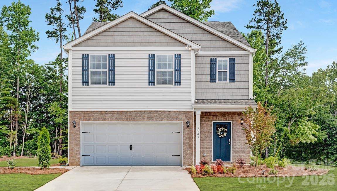 3503 Cramer Creek Drive, Gastonia, NC