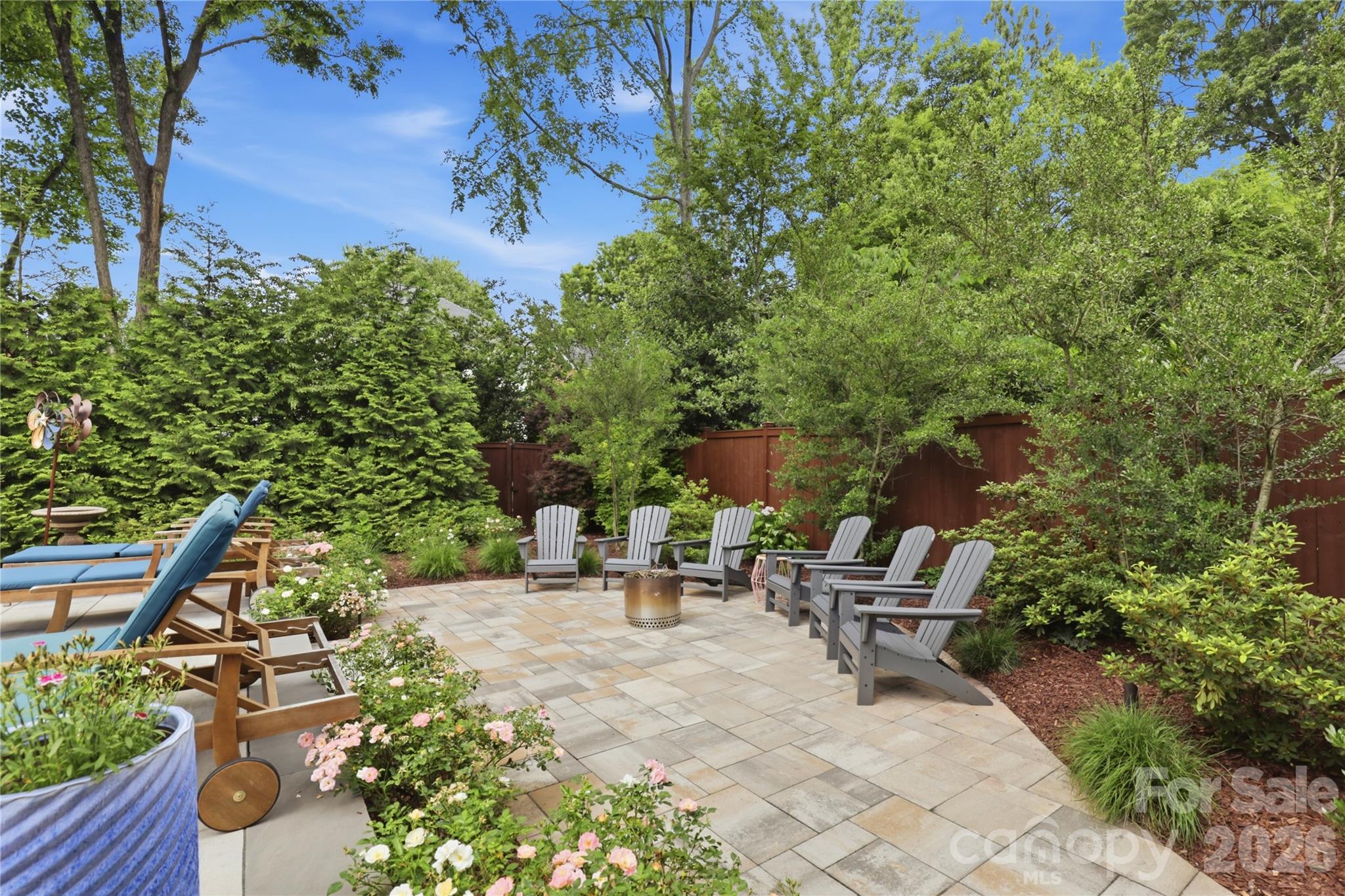Photo 20 of 10040 Berkeley Forest Lane, Charlotte, NC