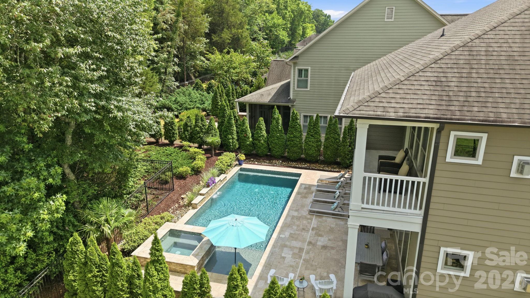 Photo 43 of 7803 Waverly Walk Avenue, Charlotte, NC