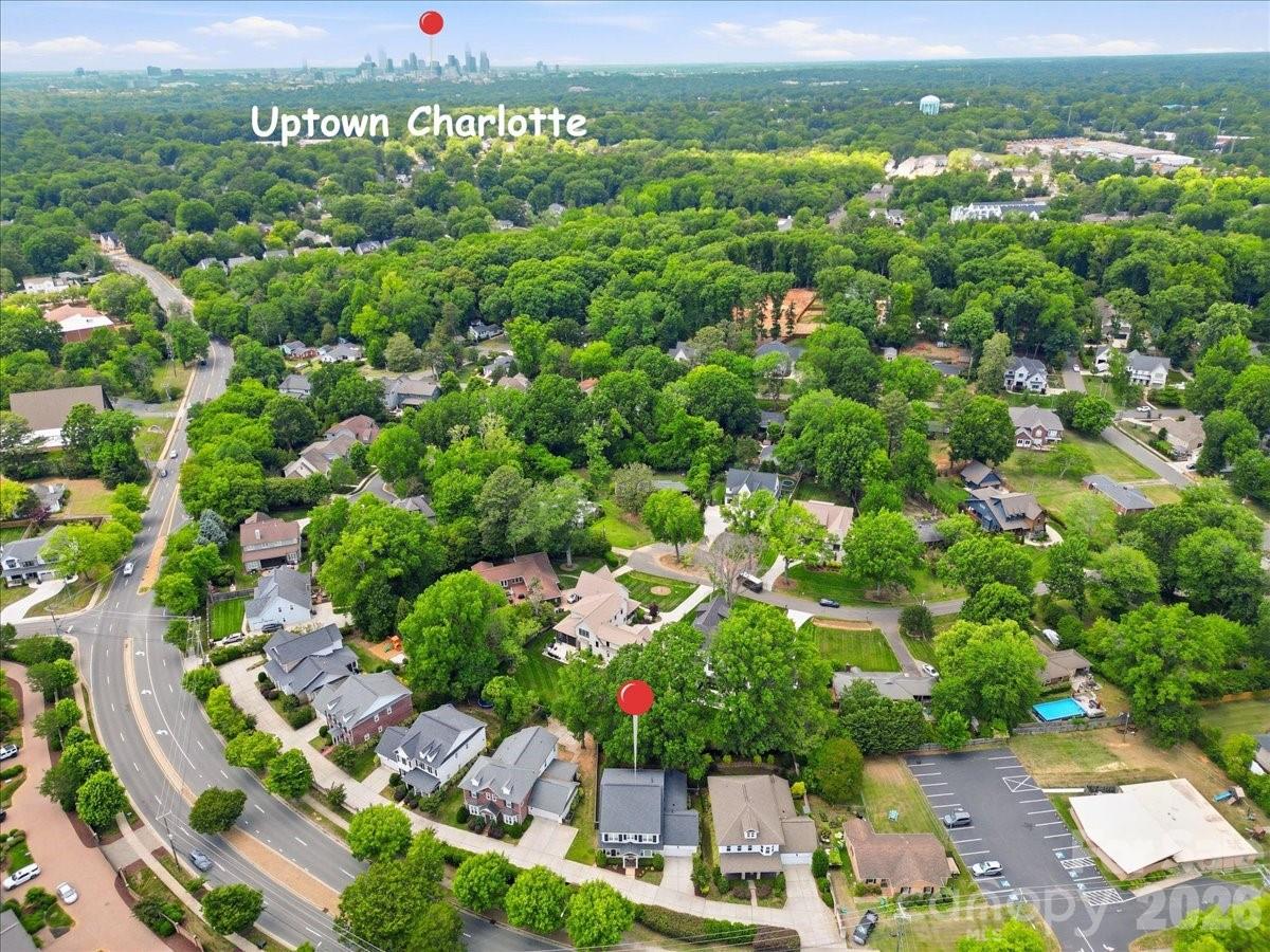 1103 N Sharon Amity Road, Charlotte, NC - photo 42 of 43