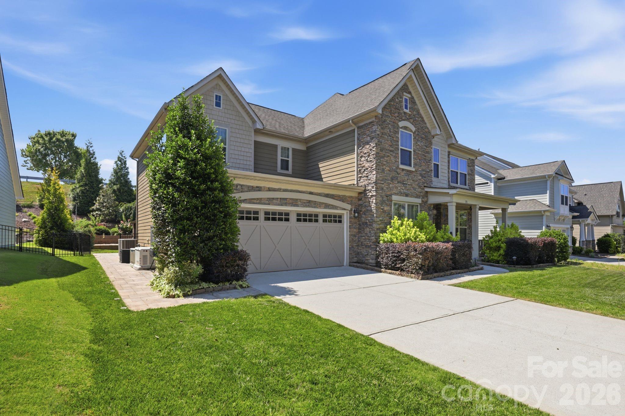 158 Eagles Landing Drive, Mooresville, NC - photo 2 of 49