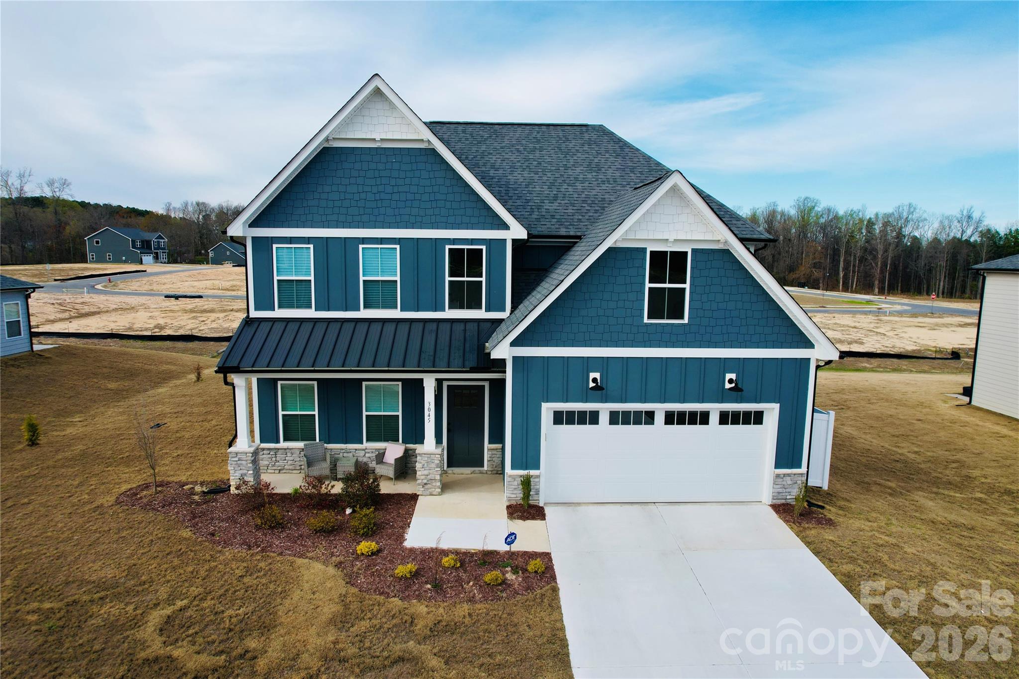 3045 Swallowtail Lane, Kannapolis, NC