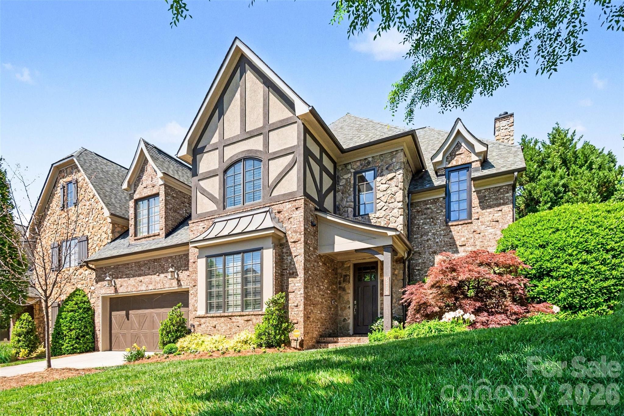 Home for sale at 5208 Shepley Court, Charlotte, NC — photo 1 of 48
