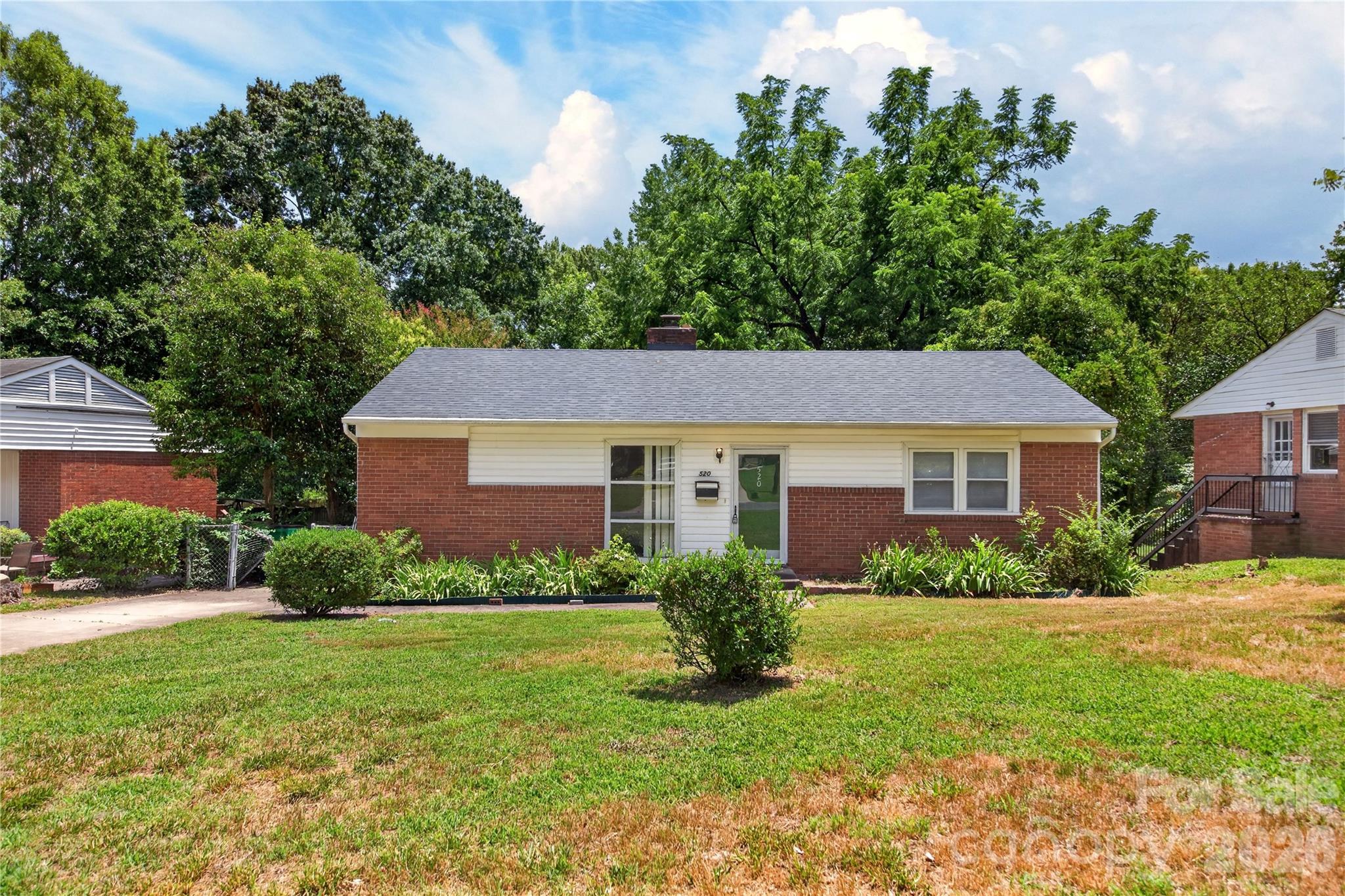 520 Inwood Drive, Charlotte, NC