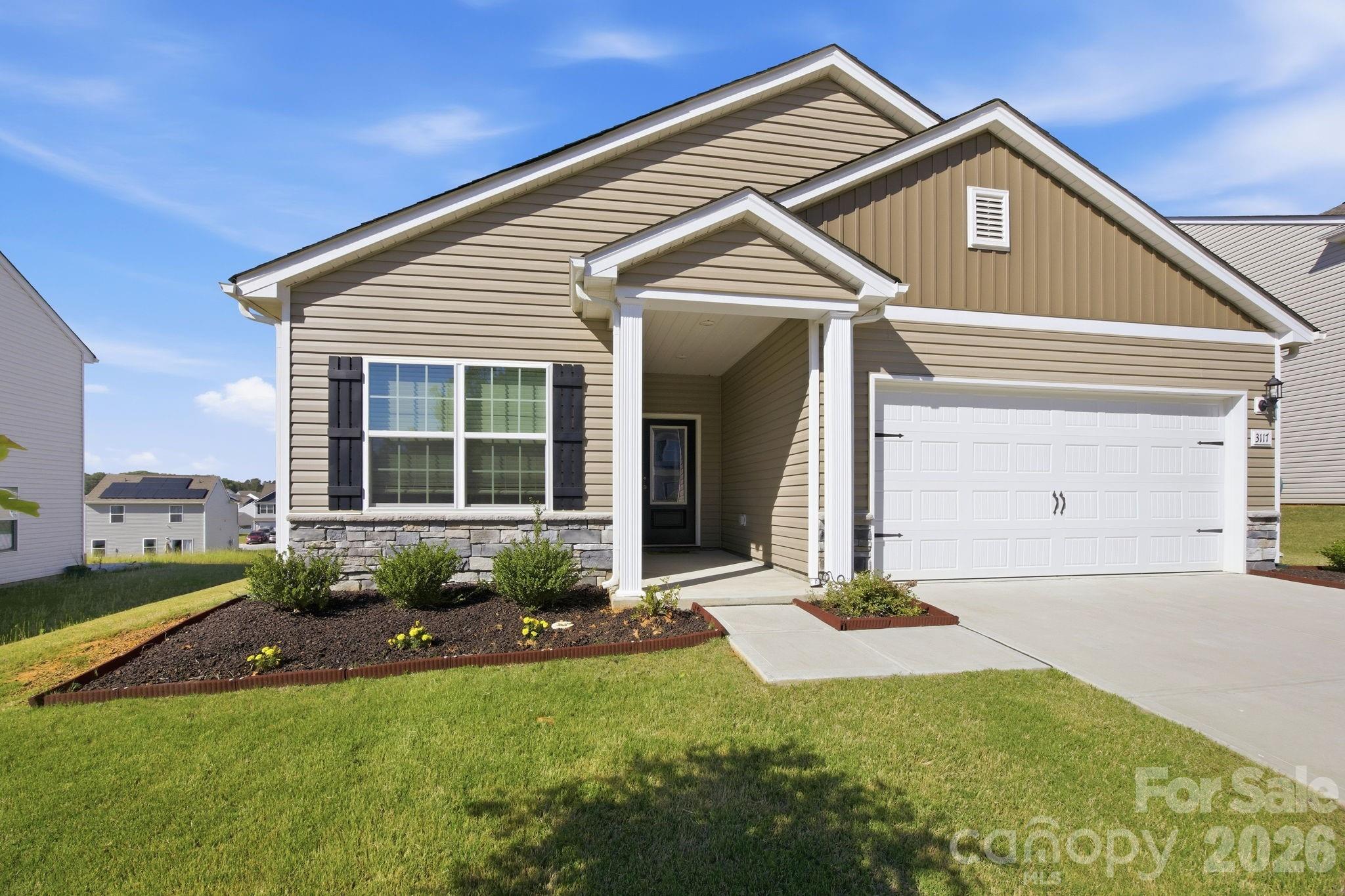 Photo 2 of 3117 Maple Ridge Drive, Gastonia, NC