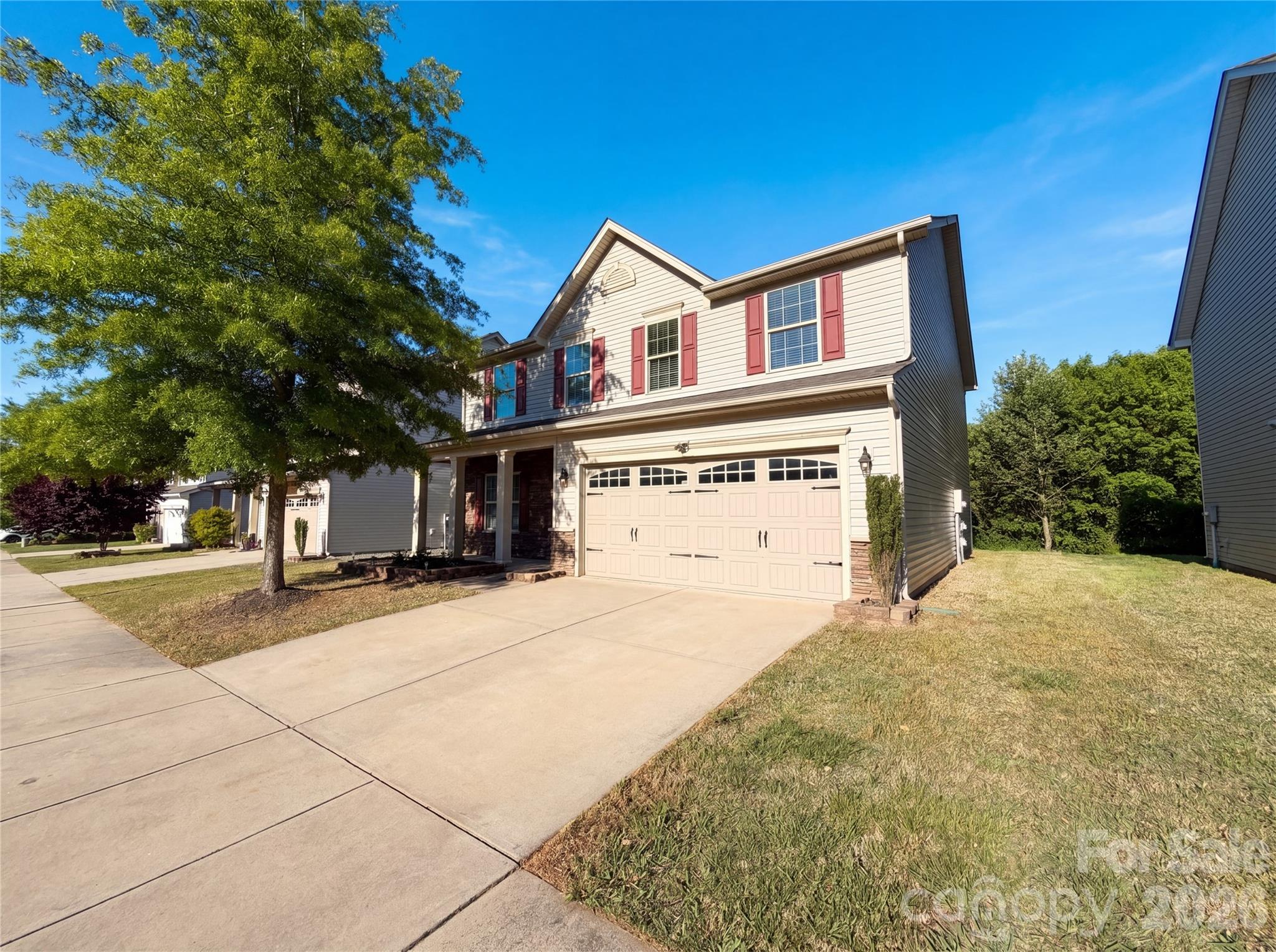1303 Farm Branch Drive SW, Concord, NC