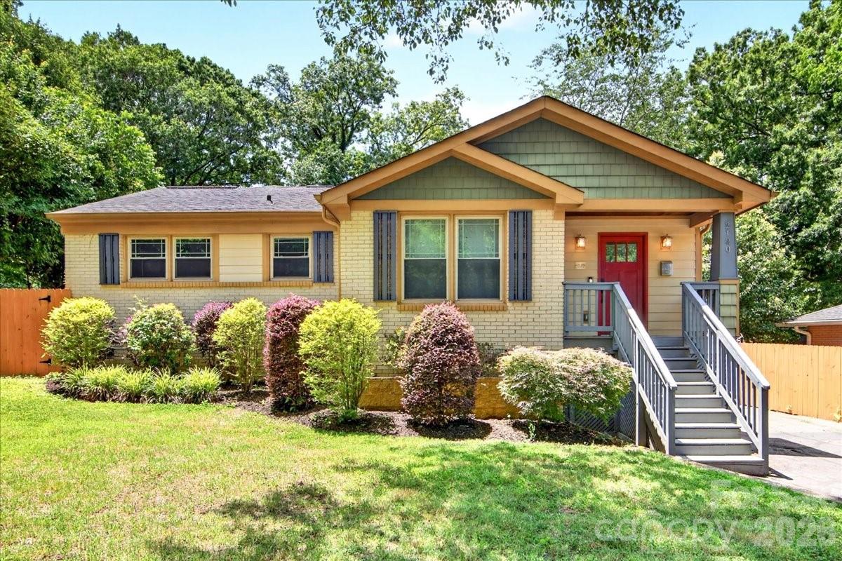 Home for sale at 2120 Dalehurst Drive, Charlotte, NC — photo 1 of 40