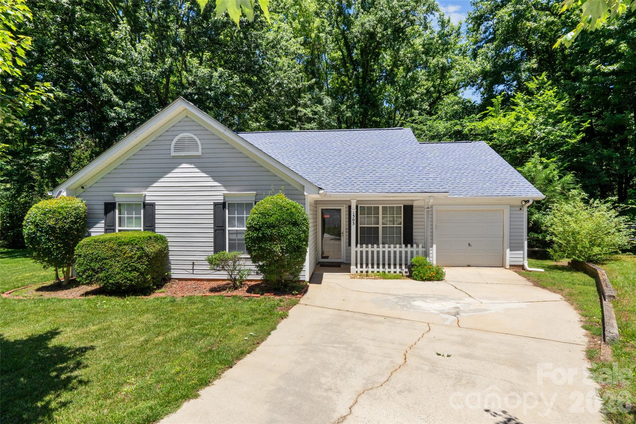 1303 Long Grass Court, Charlotte, NC