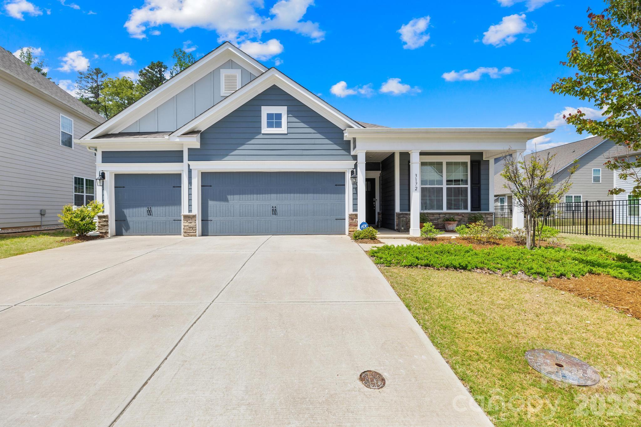 3172 Burnello Court113, Iron Station, NC