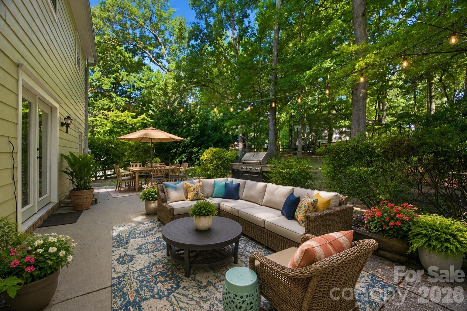 Photo 3 of 405 Leighton Court, Matthews, NC