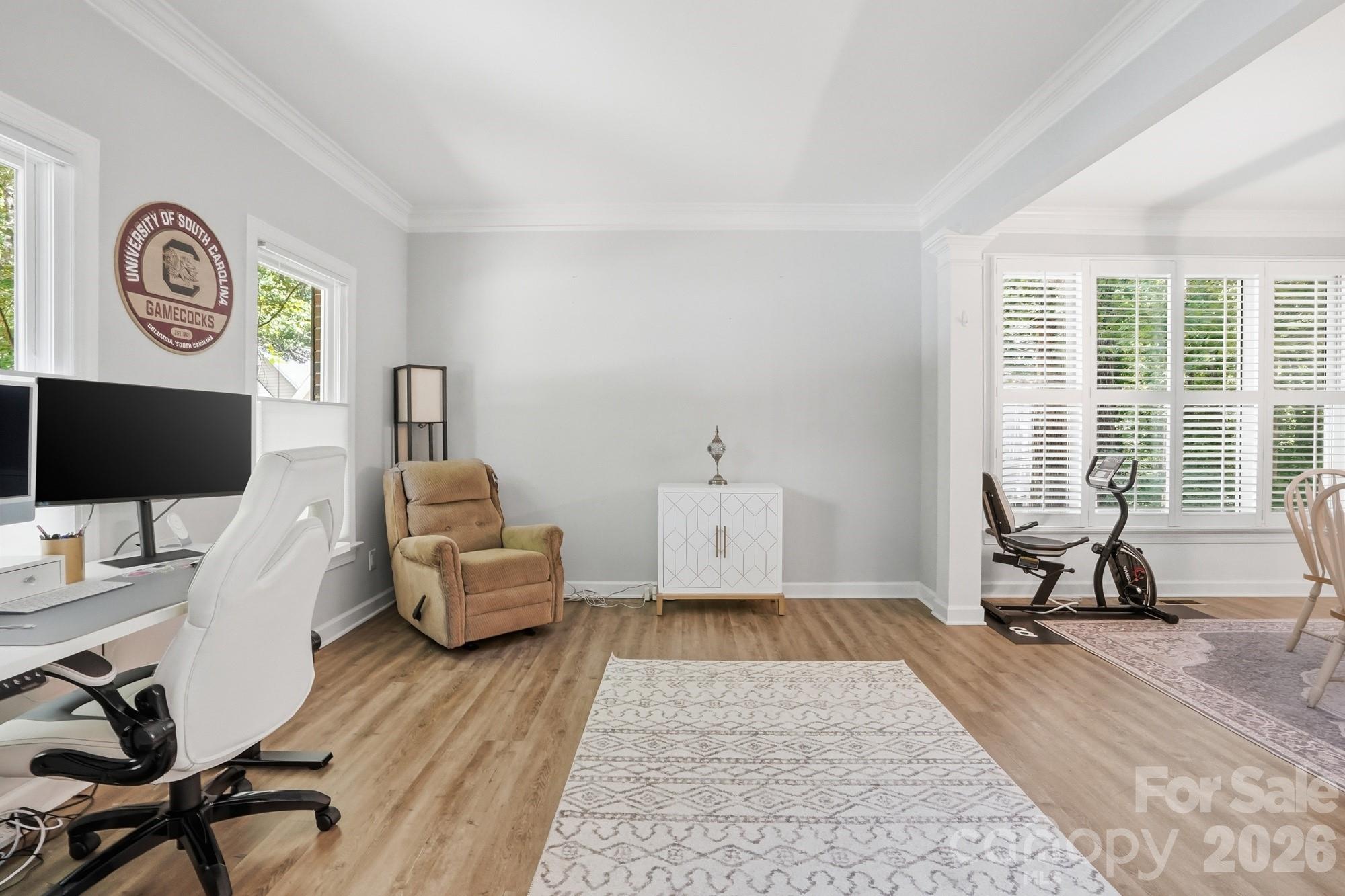 Photo 5 of 4611 Deer Cross Trail, Charlotte, NC