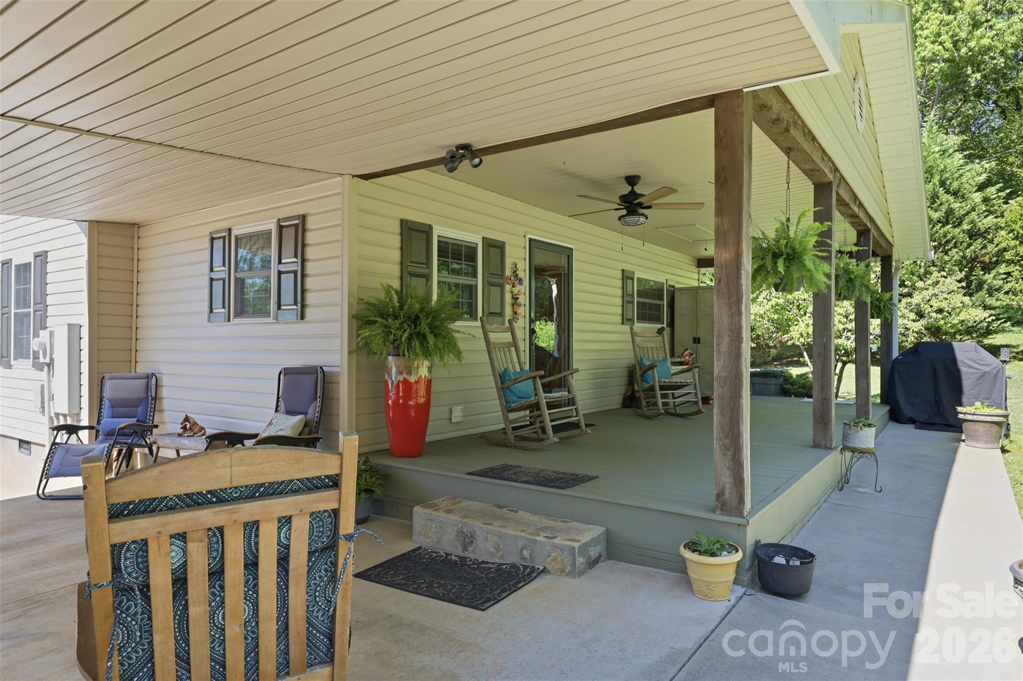 176 + 174 Oak Hollow Road, Union Grove, NC - photo 46 of 49