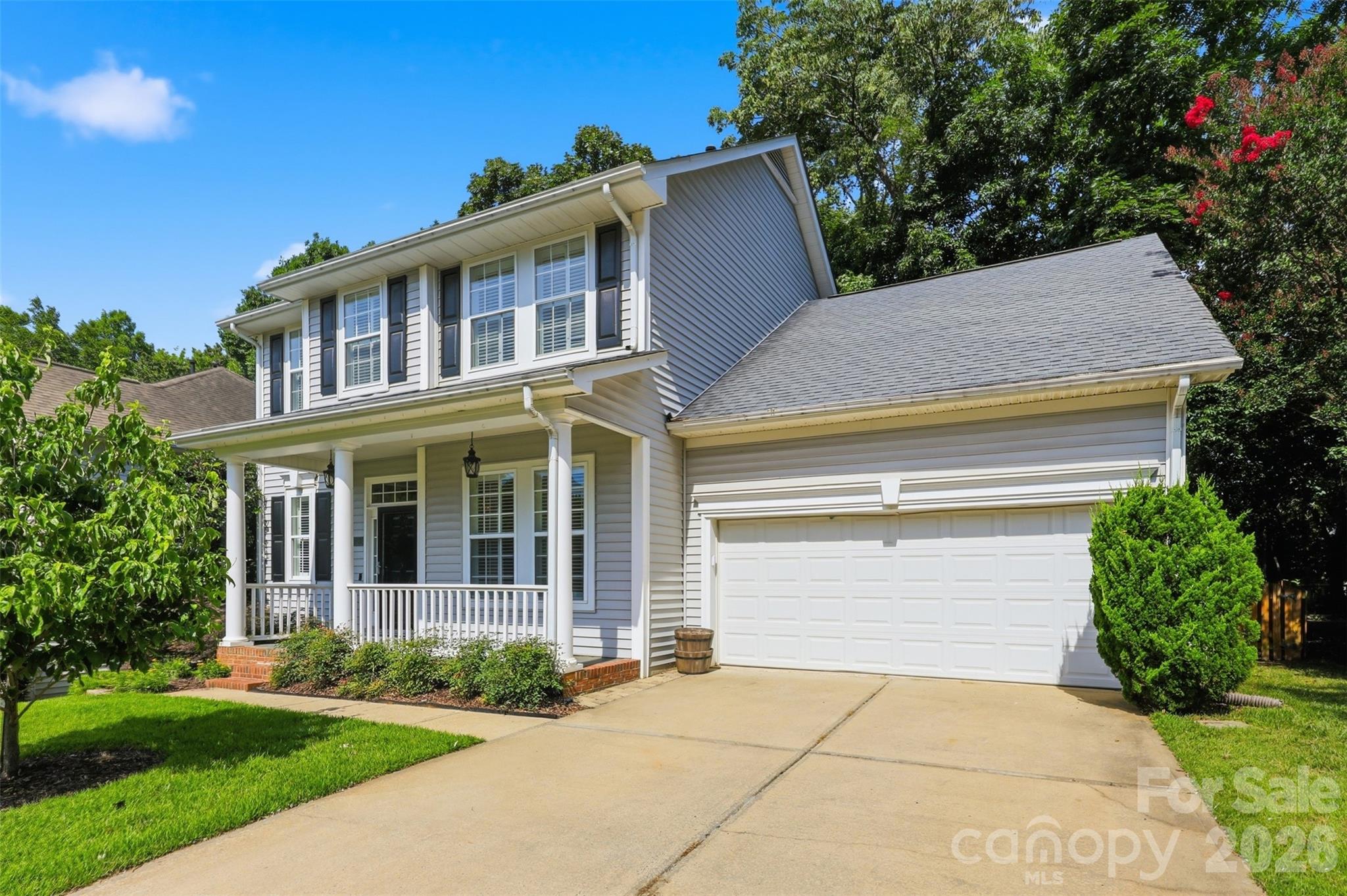 Home for sale at 6832 Charter Hills Road, Charlotte, NC — photo 27 of 28
