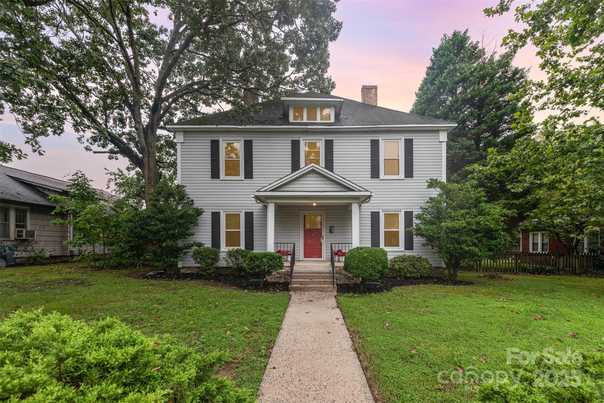 Exterior of 425 Maupin Avenue, Salisbury, NC