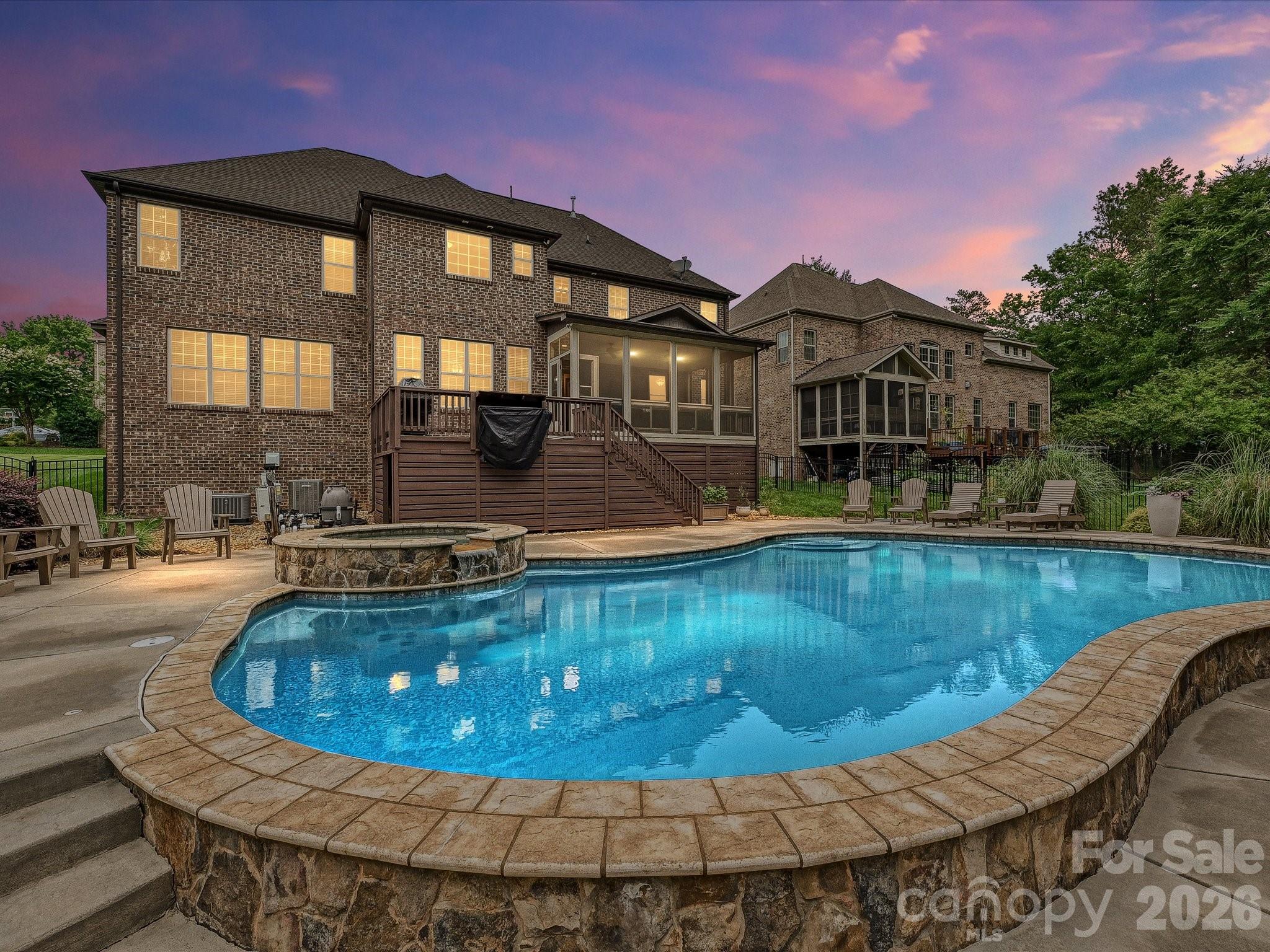 Photo 42 of 9643 Hampton Oaks Lane, Charlotte, NC