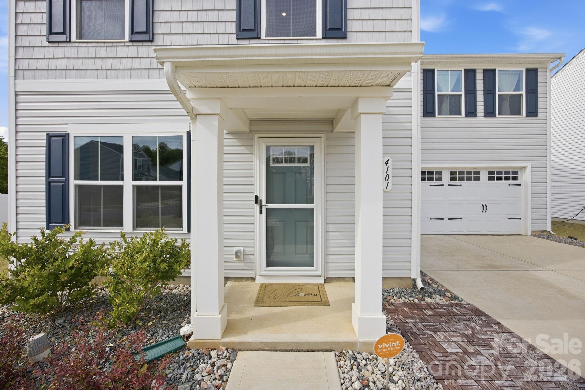 4101 Wild Ridge Drive, Charlotte, NC - photo 3 of 29