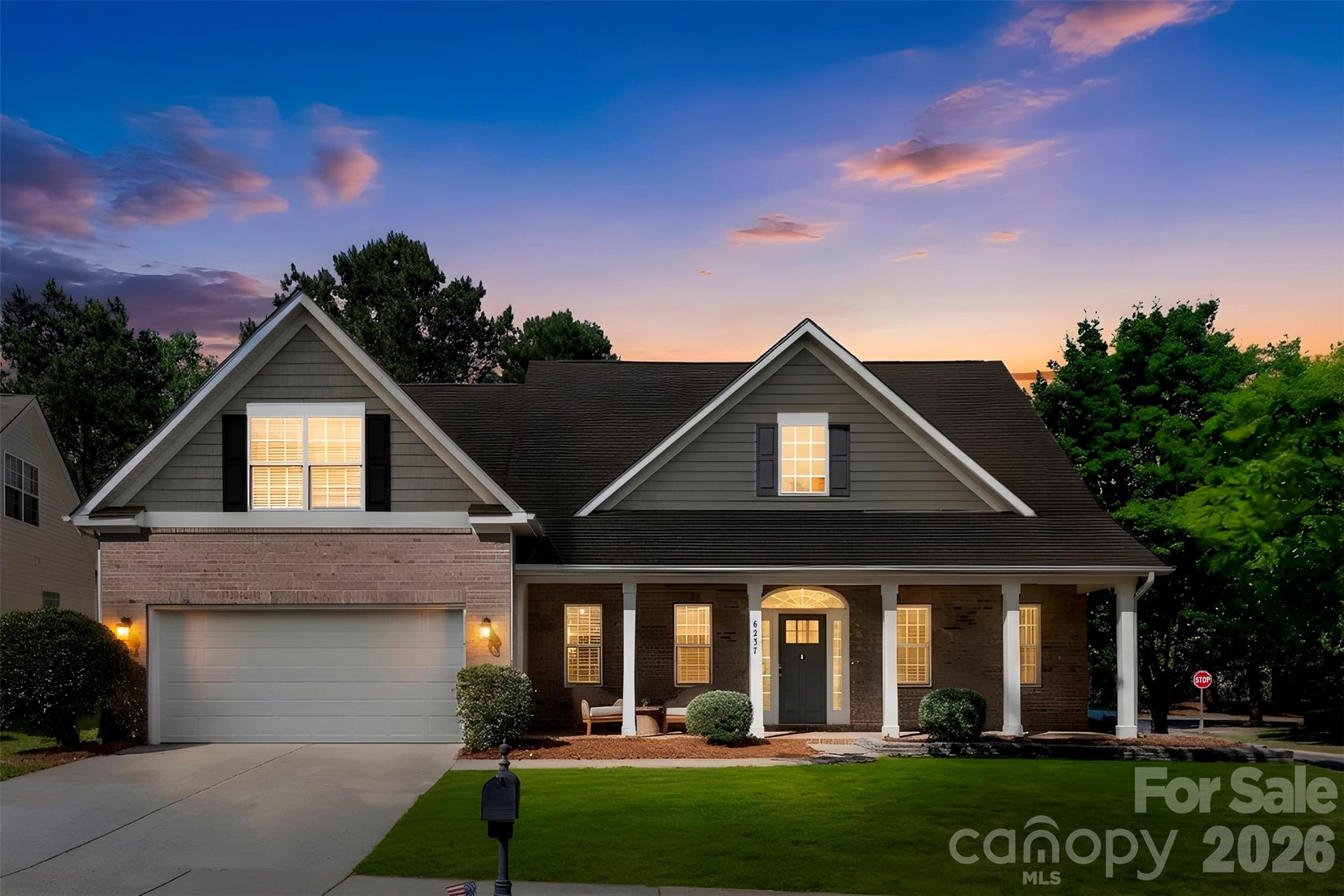 6237 Breckfield Court, Charlotte, NC