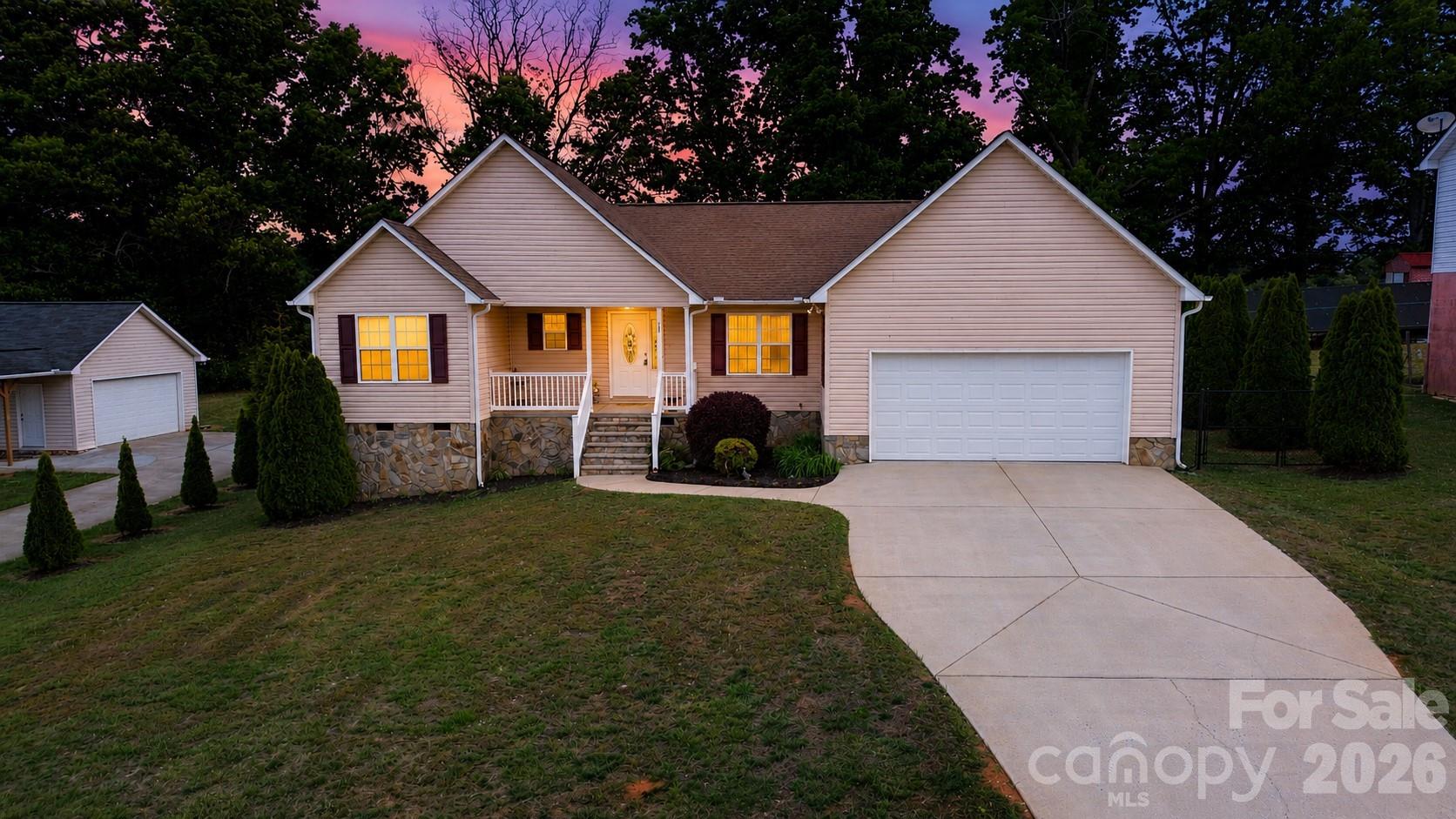 227 Periwinkle Street, Lincolnton, NC
