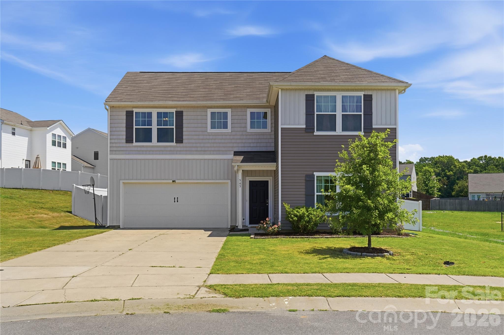 545 Dutch White Drive, Clover, SC