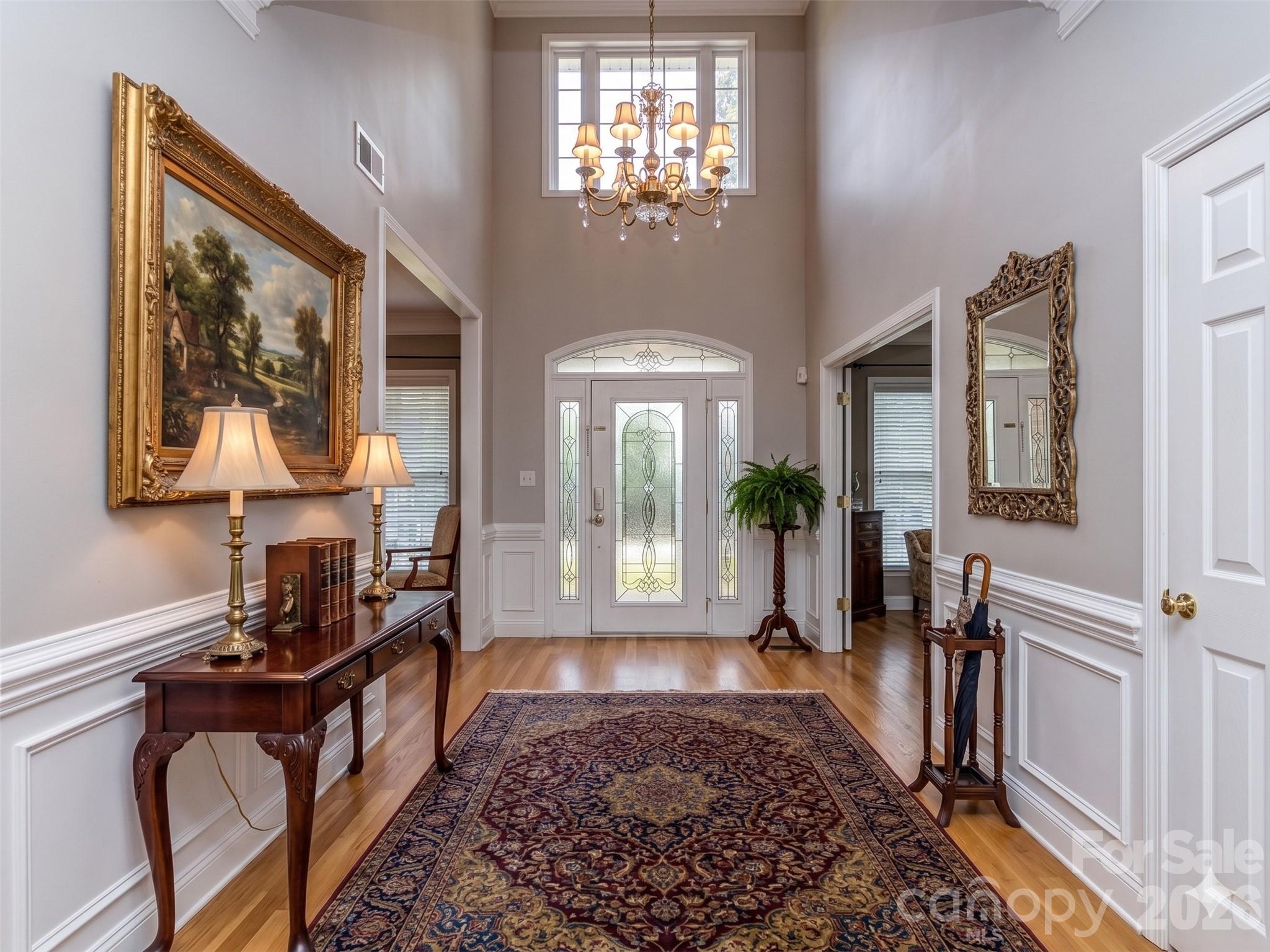 6167 Four Wood Drive, Matthews, NC - photo 5 of 46