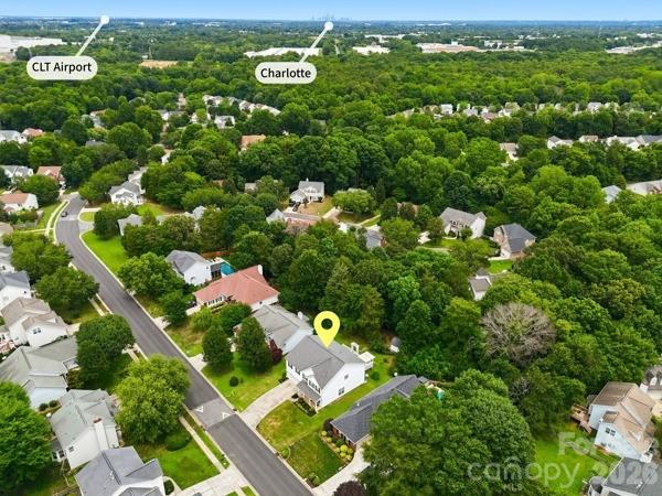 Home for sale at 11814 Withers Mill Drive, Charlotte, NC — photo 47 of 48