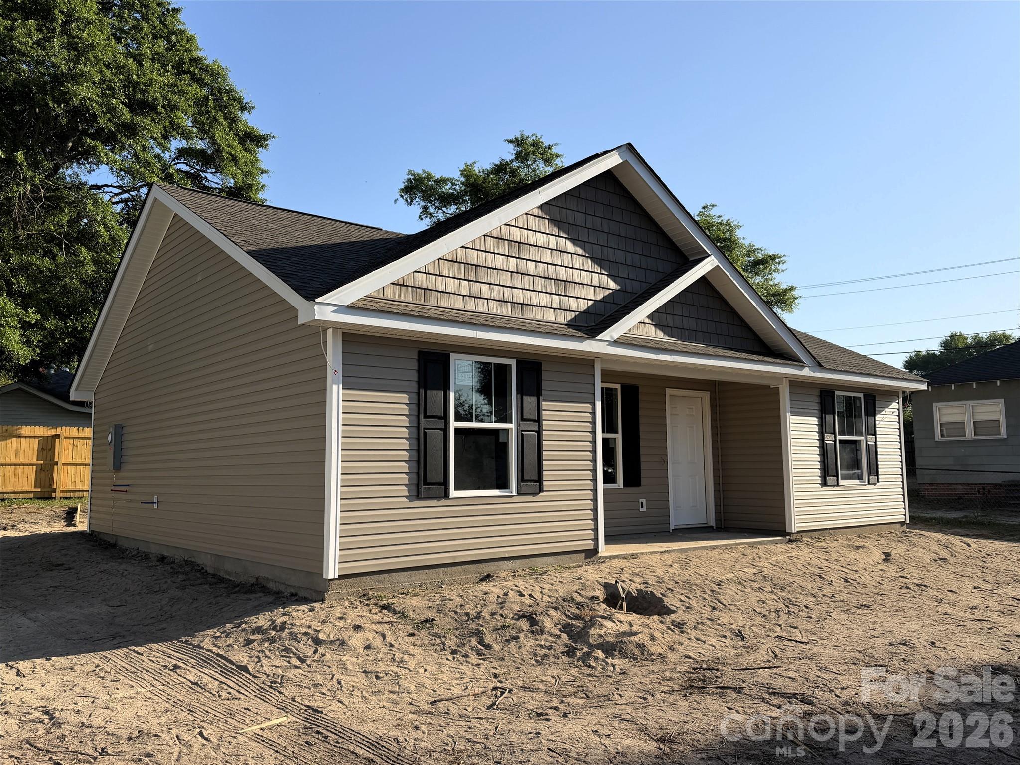 214 W 3rd Street, Kershaw, SC - photo 2 of 6