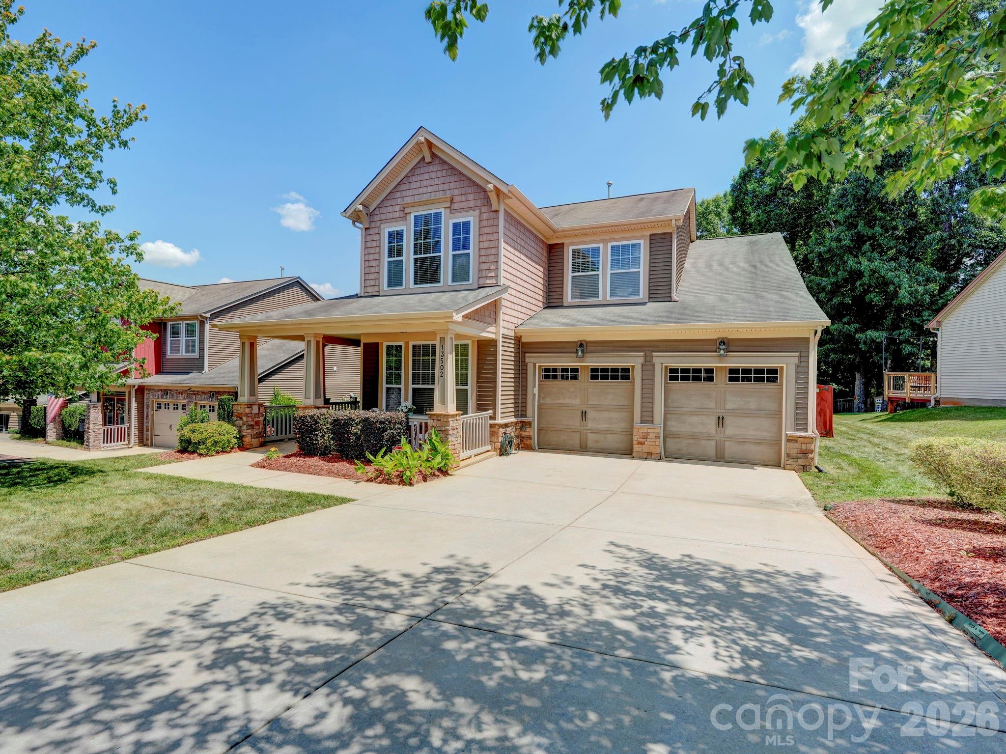 Photo 37 of 13502 Reunion Street, Charlotte, NC