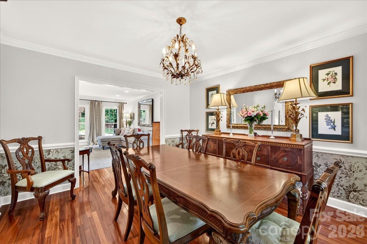 Home for sale at 10300 Ben Franklin Court, Charlotte, NC — photo 9 of 44