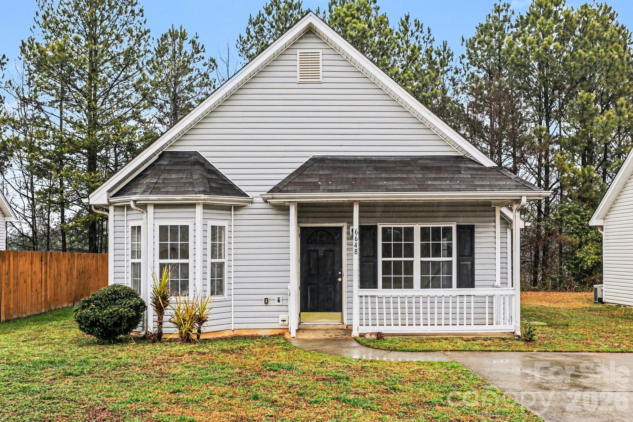 6648 Hampton Way Drive, Charlotte, NC