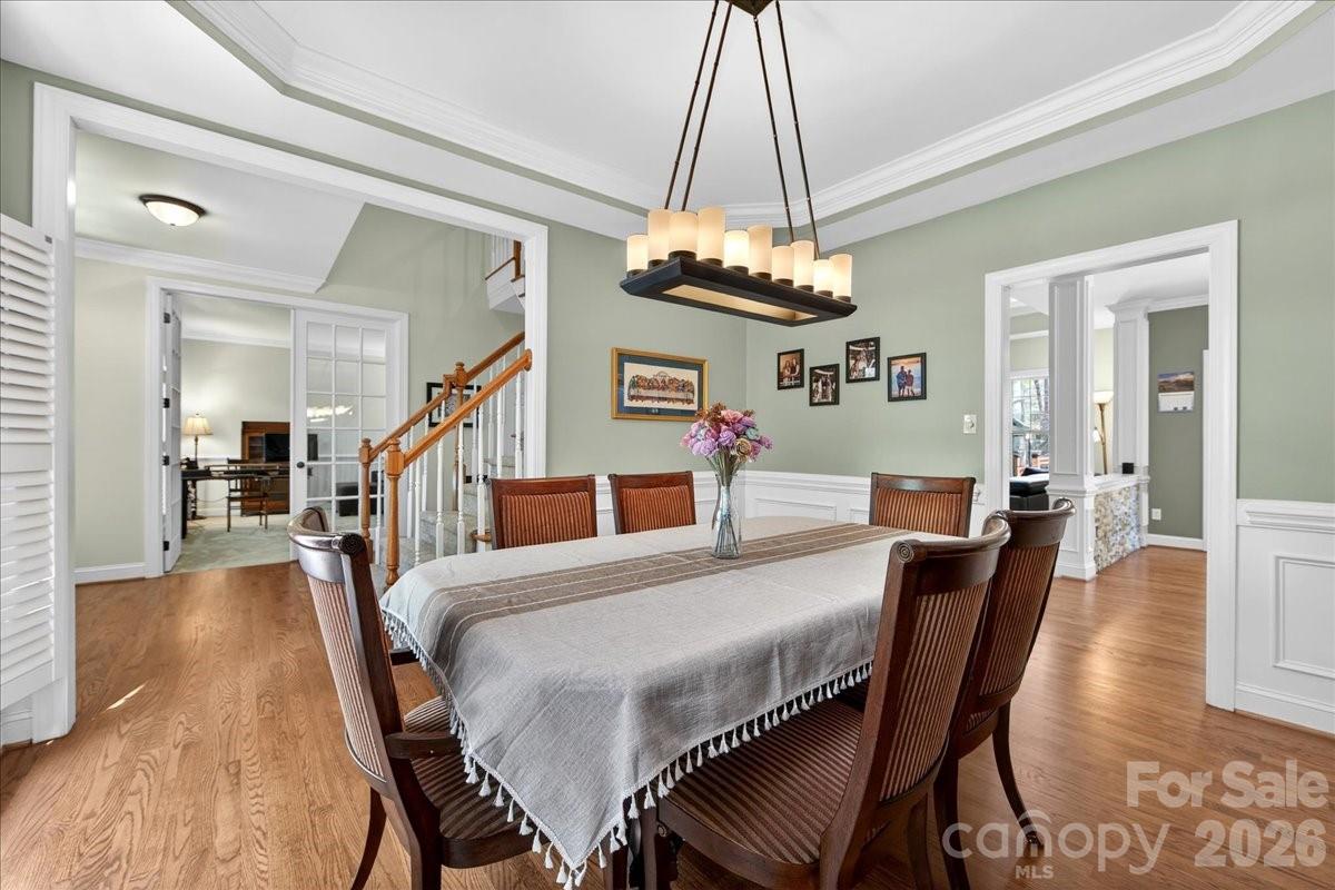 Photo 10 of 12532 Overlook Mountain Drive, Charlotte, NC
