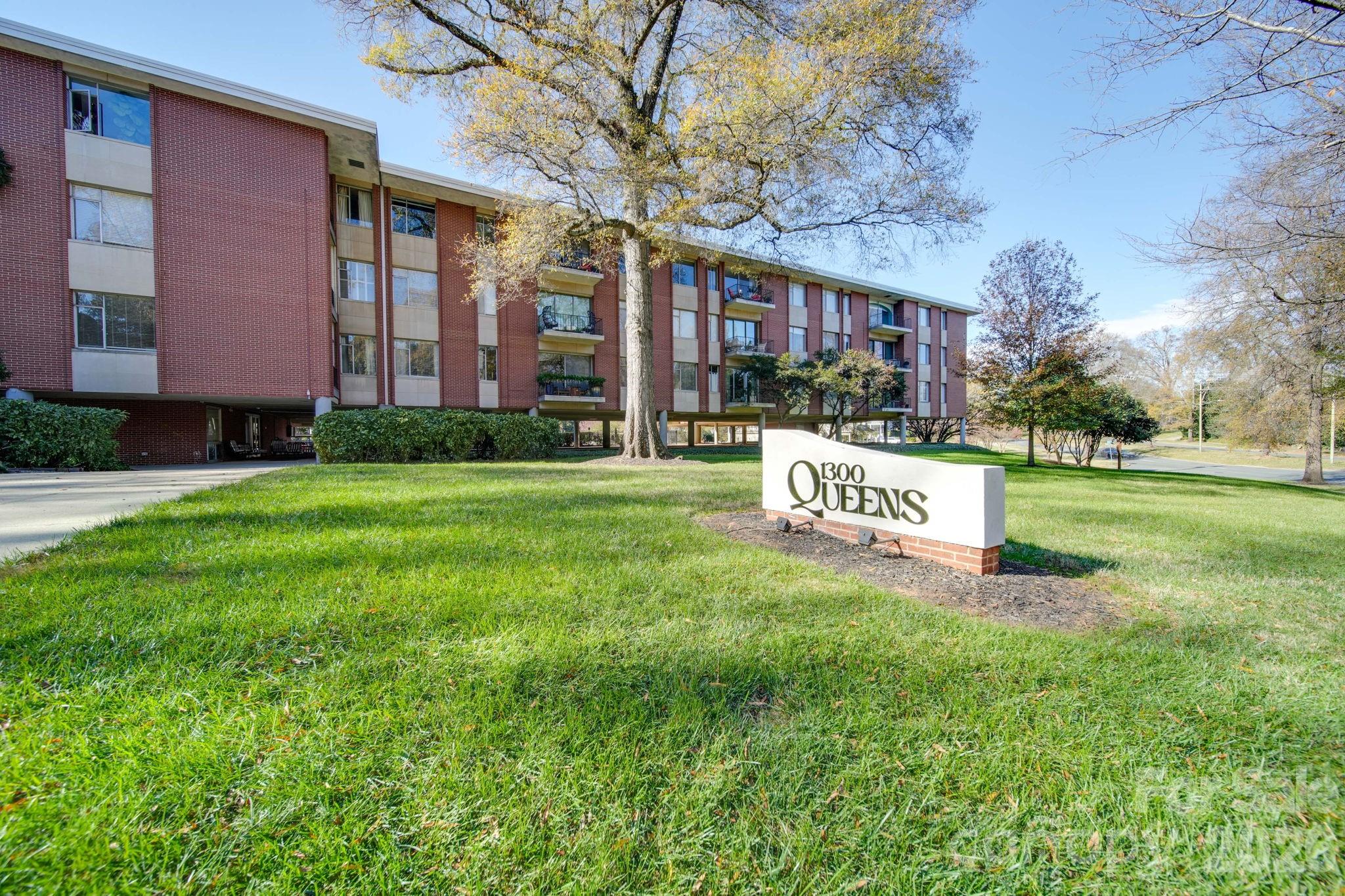 1300 Queens Road312, Charlotte, NC