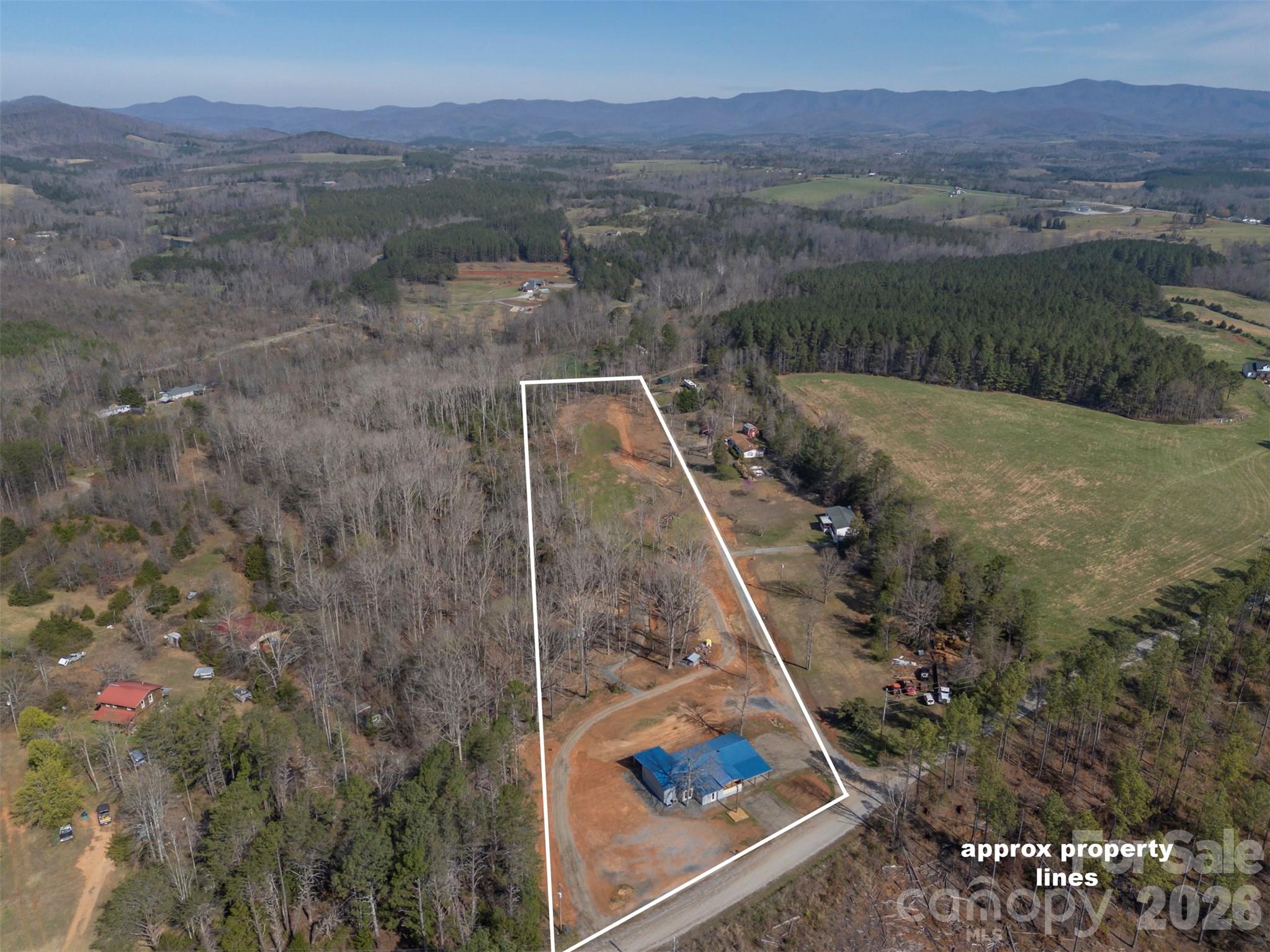 220 Mt Harmony Church Road, Lawndale, NC - photo 5 of 49