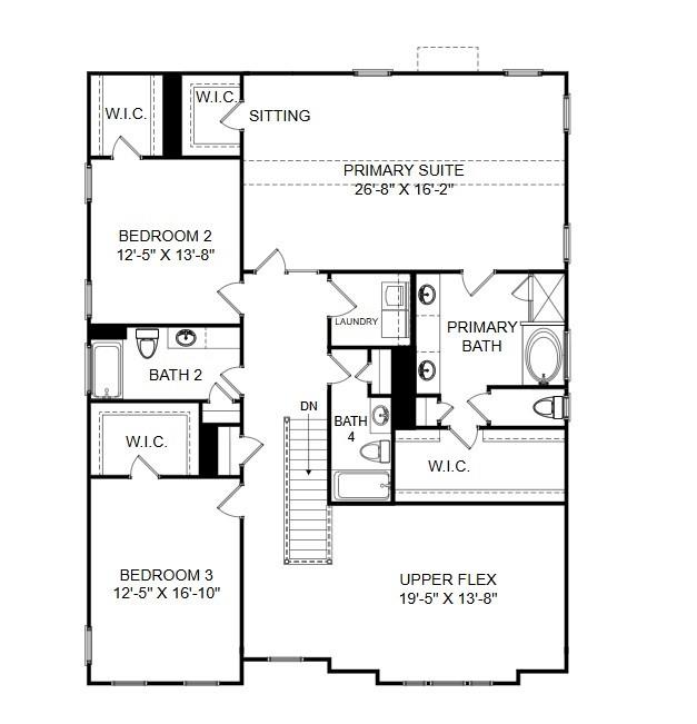 Photo 33 of 4137 Vista Pine Drive, Charlotte, NC