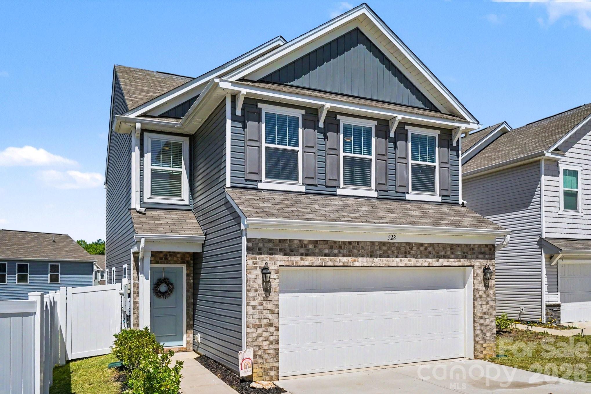 328 Bluebonnet Drive, Salisbury, NC