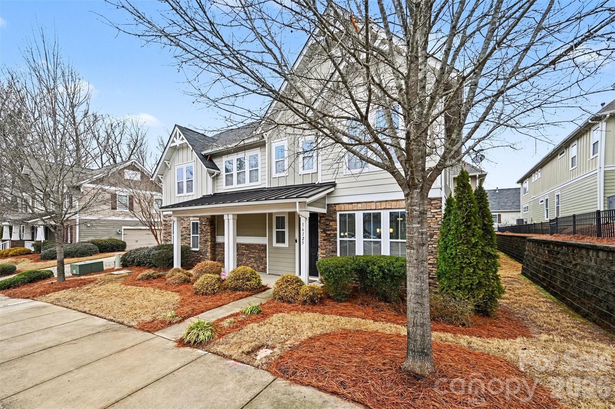 Photo 2 of 16125 Lost Canyon Way, Charlotte, NC