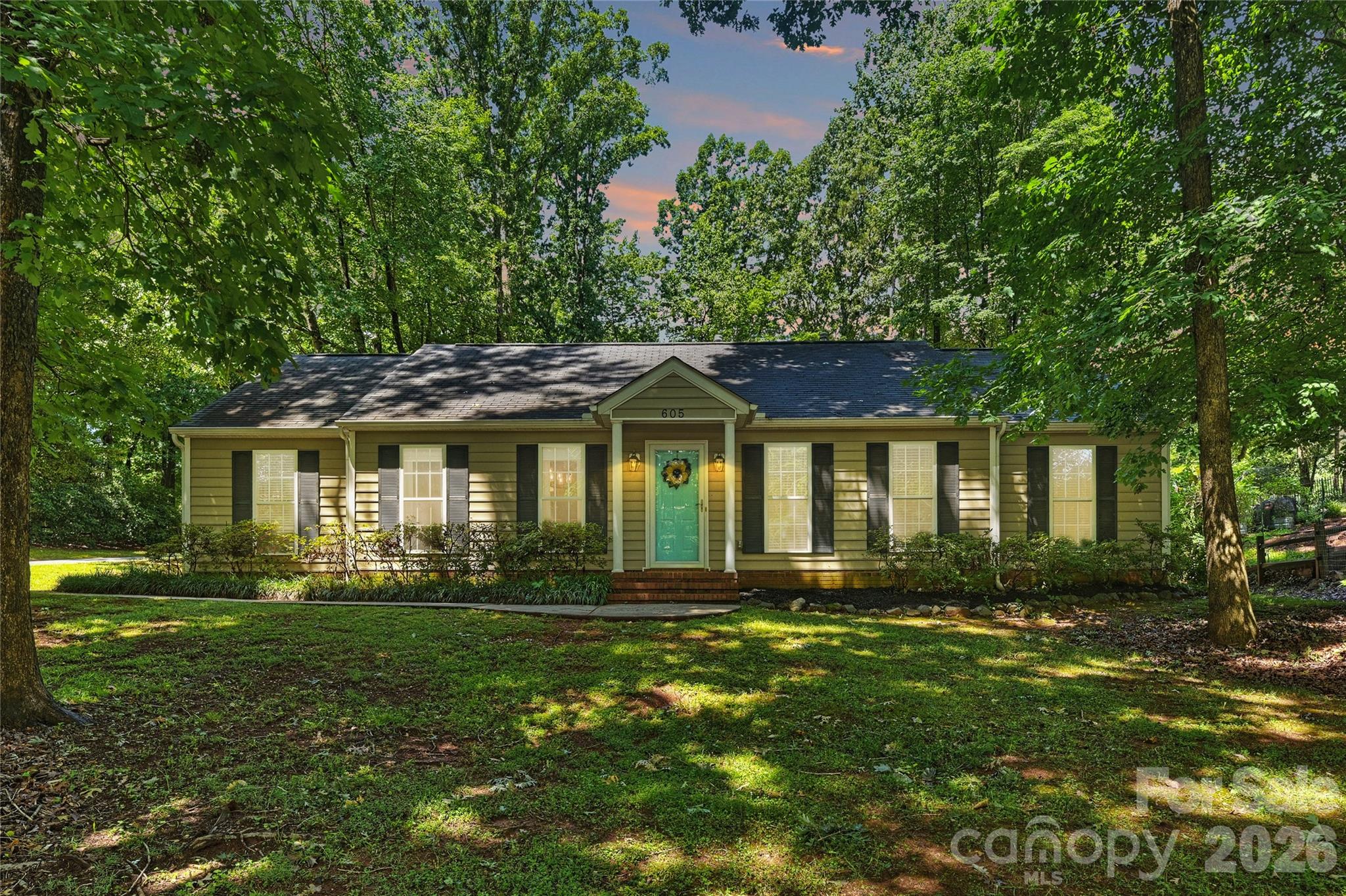605 Silversmith Lane, Charlotte, NC