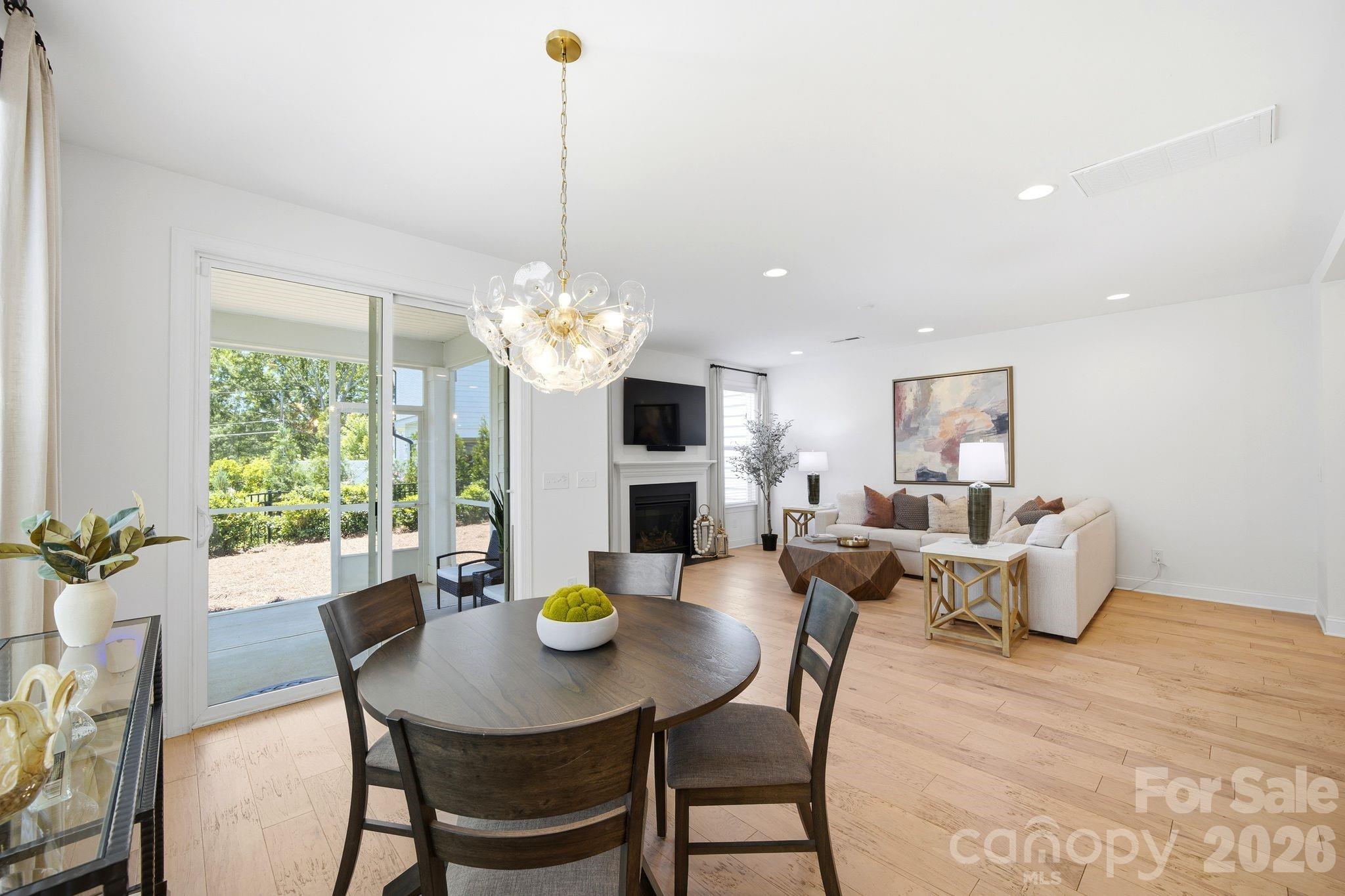 Photo 9 of 6008 Corbin Woods Court, Charlotte, NC
