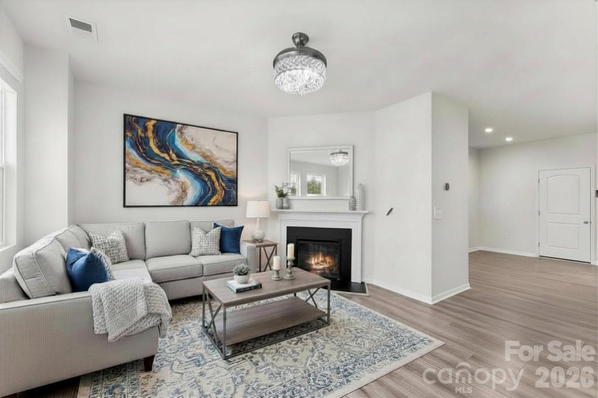 Photo 6 of 11010 Chalkbark Lane, Charlotte, NC