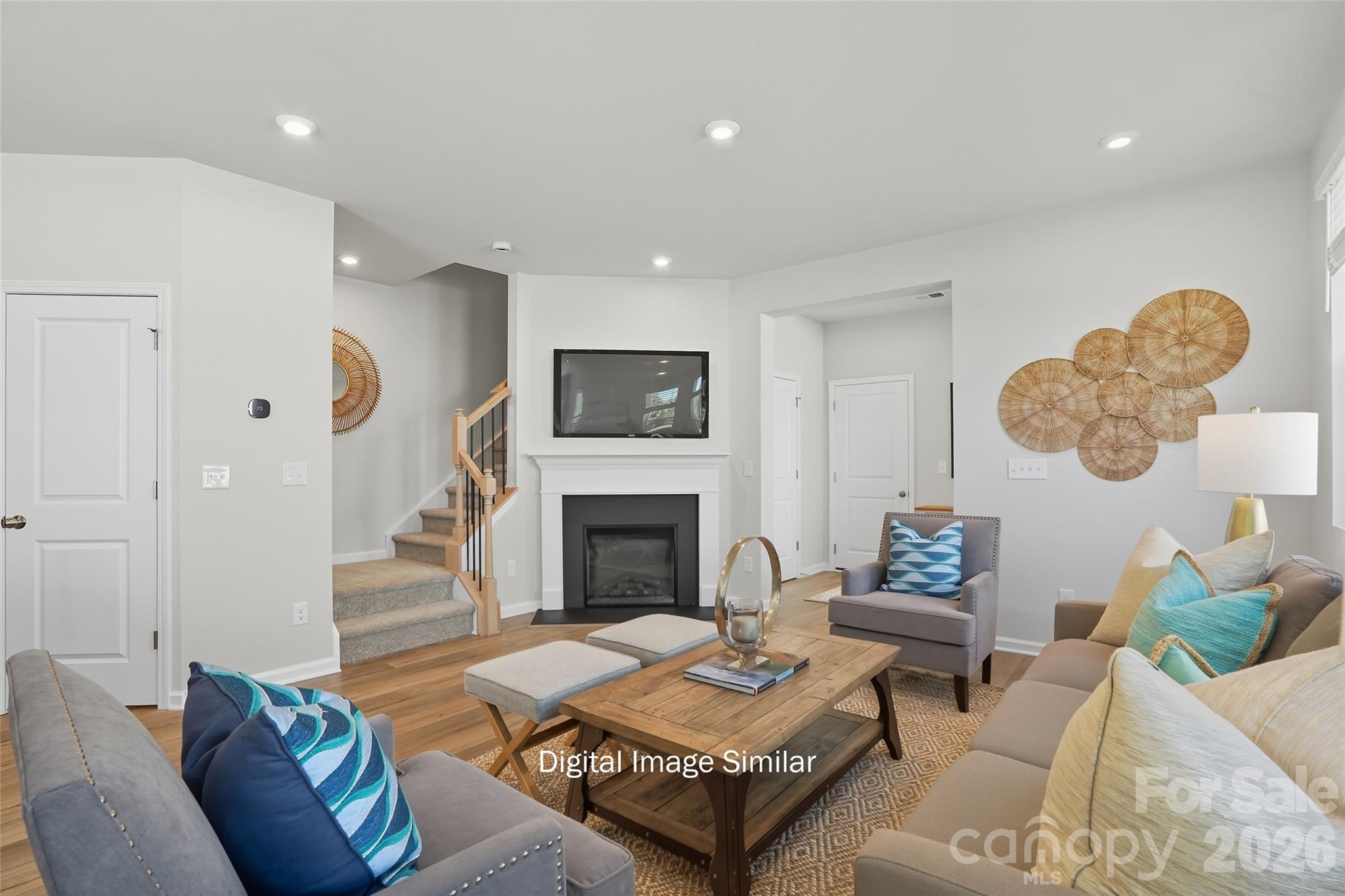 Photo 10 of 7527 Hodges Meadow Lane, Charlotte, NC